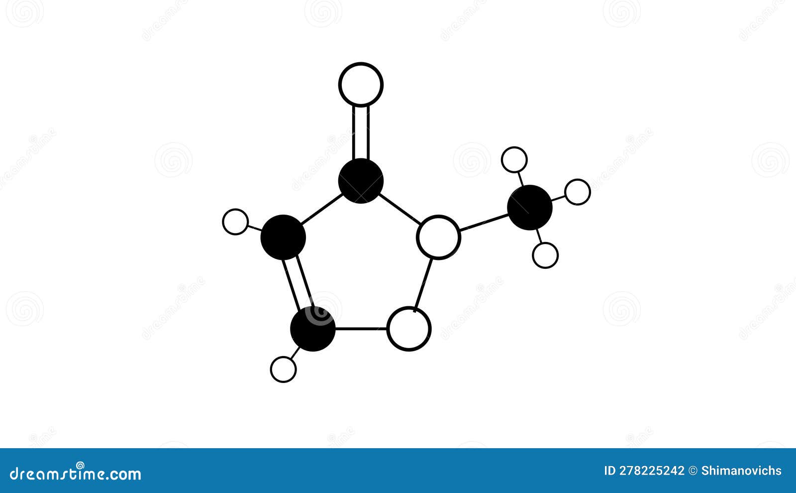 Methylisothiazolinone Molecular Structure, 3d Model MIT Or MI ...