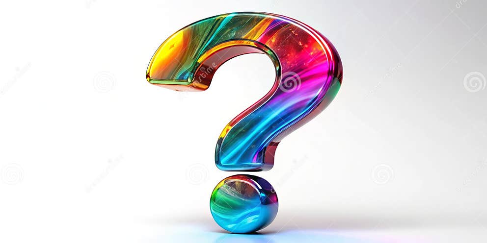 Versatile Transparent Question Mark PNG: a High-Quality Graphic for ...