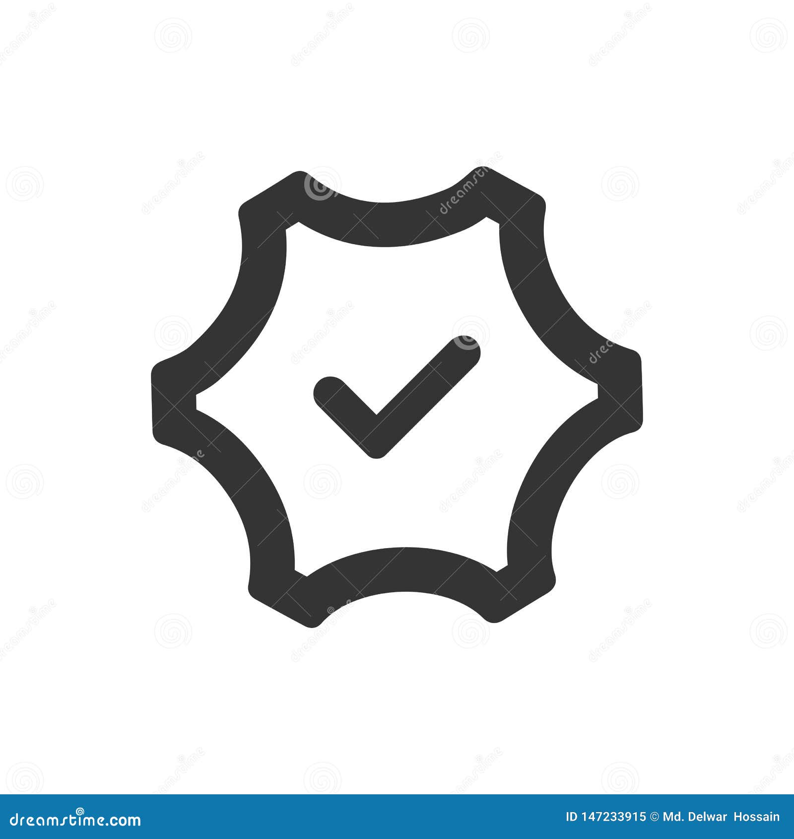 Technical solution icon stock vector. Illustration of solution - 147233915