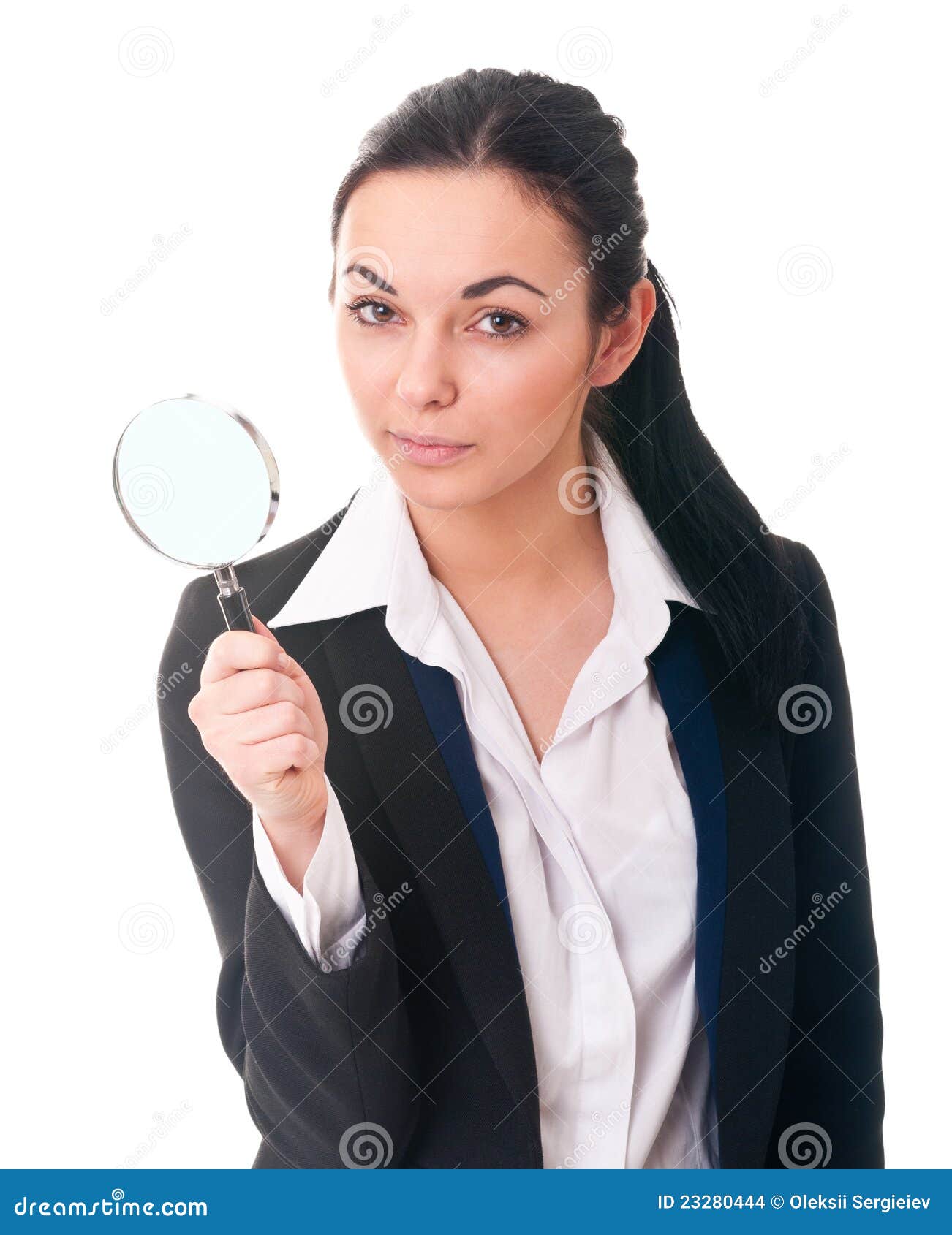 Meticulousness stock photo. Image of focus, inspector - 23280444