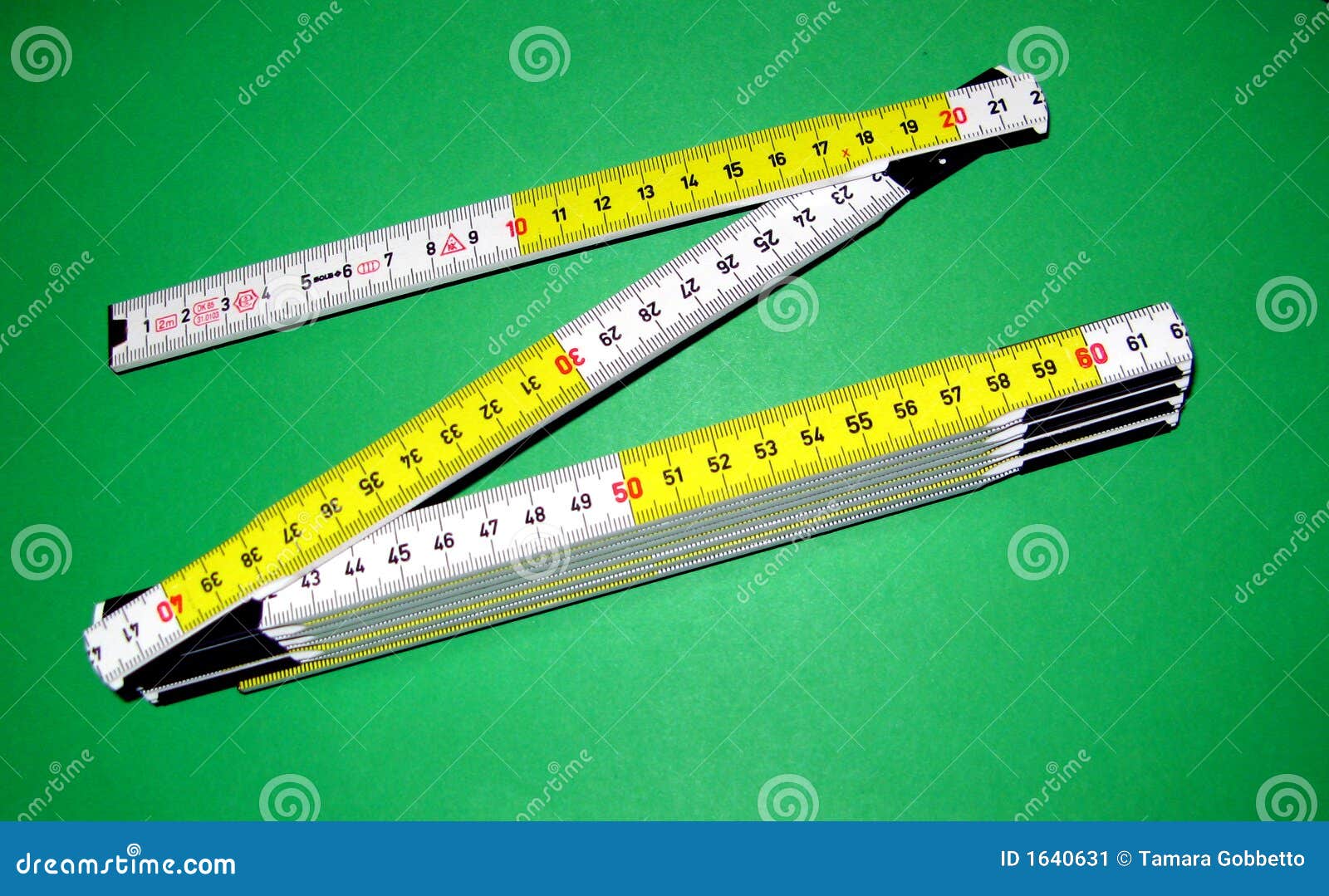 Metre green stock image. Image of creativity, brilliant - 1640631
