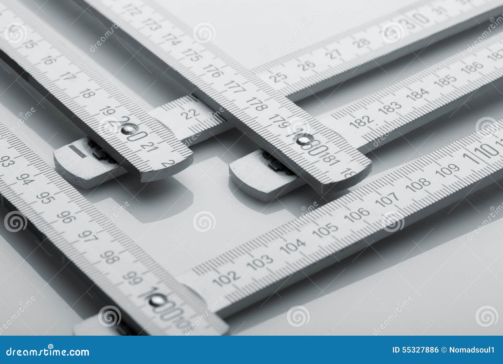 Measure Ruler Royalty-Free Stock Image | CartoonDealer.com #60537628