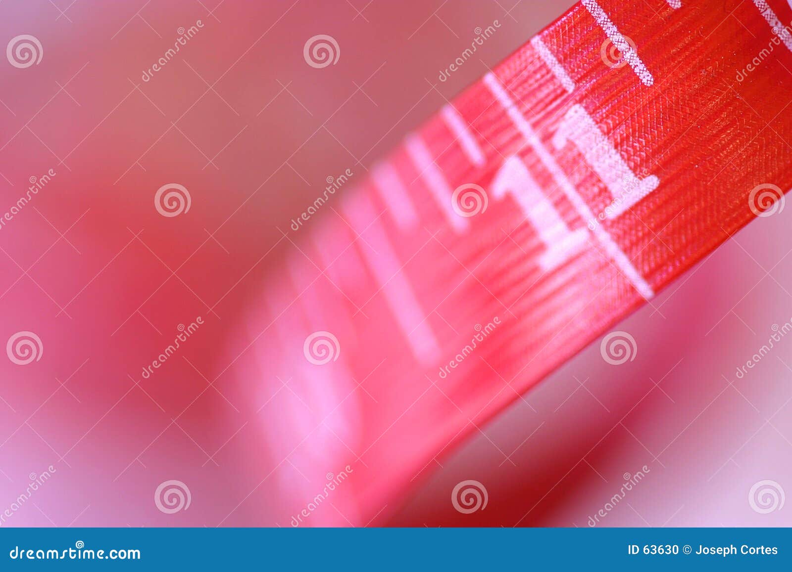 Metric red tape stock photo. Image of foot, length, tape - 63630