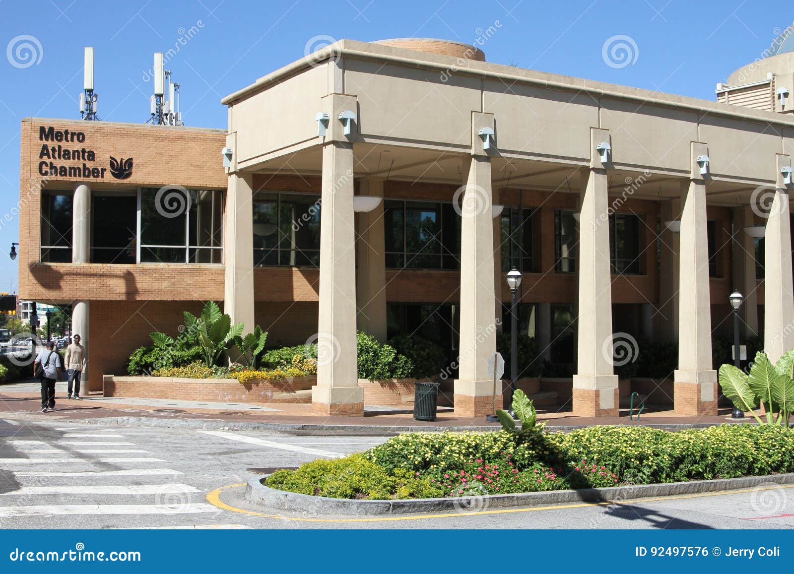 Metro Atlanta Chamber of Commerce Editorial Photo - Image of kids ...