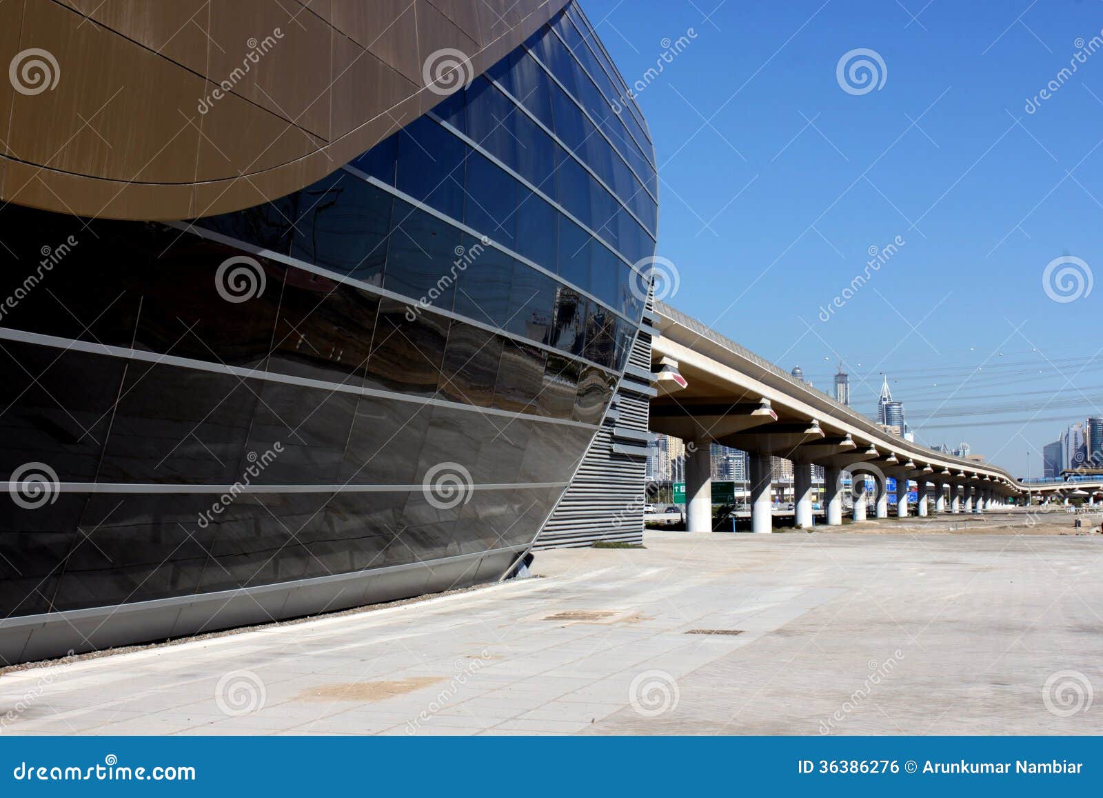 Metro bridge stock photo. Image of carriage, journey - 36386276