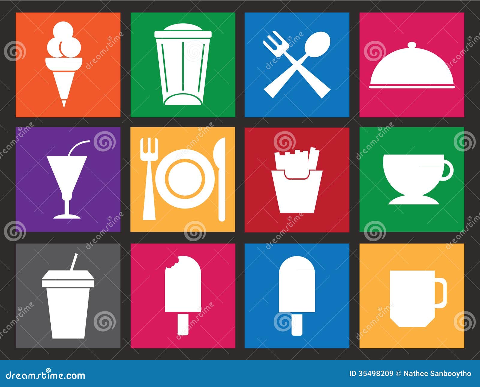 Metro Icon - Rally Route Map Vector Illustration | CartoonDealer.com ...