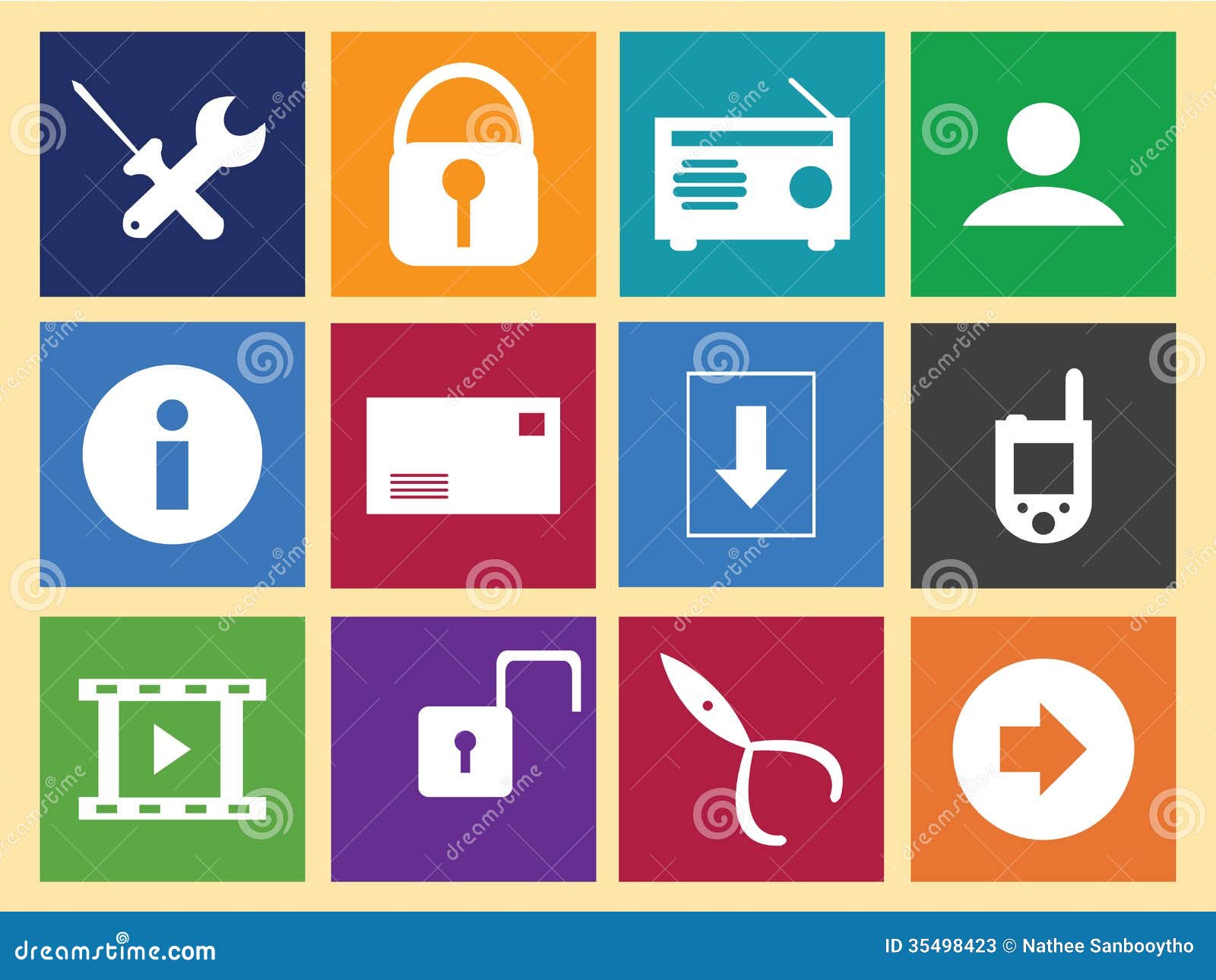 Metro icon stock vector. Illustration of background, data - 35498423