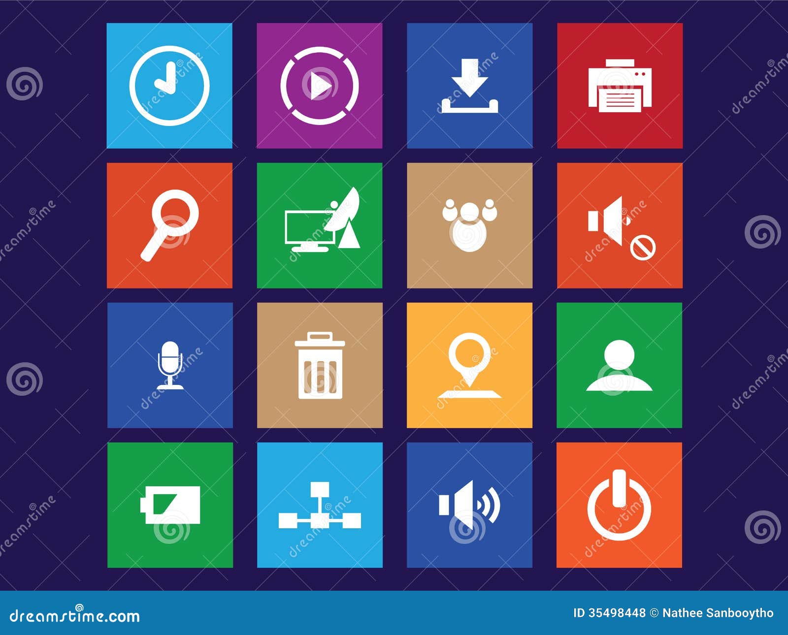 Metro icon stock vector. Illustration of data, arrow - 35498448