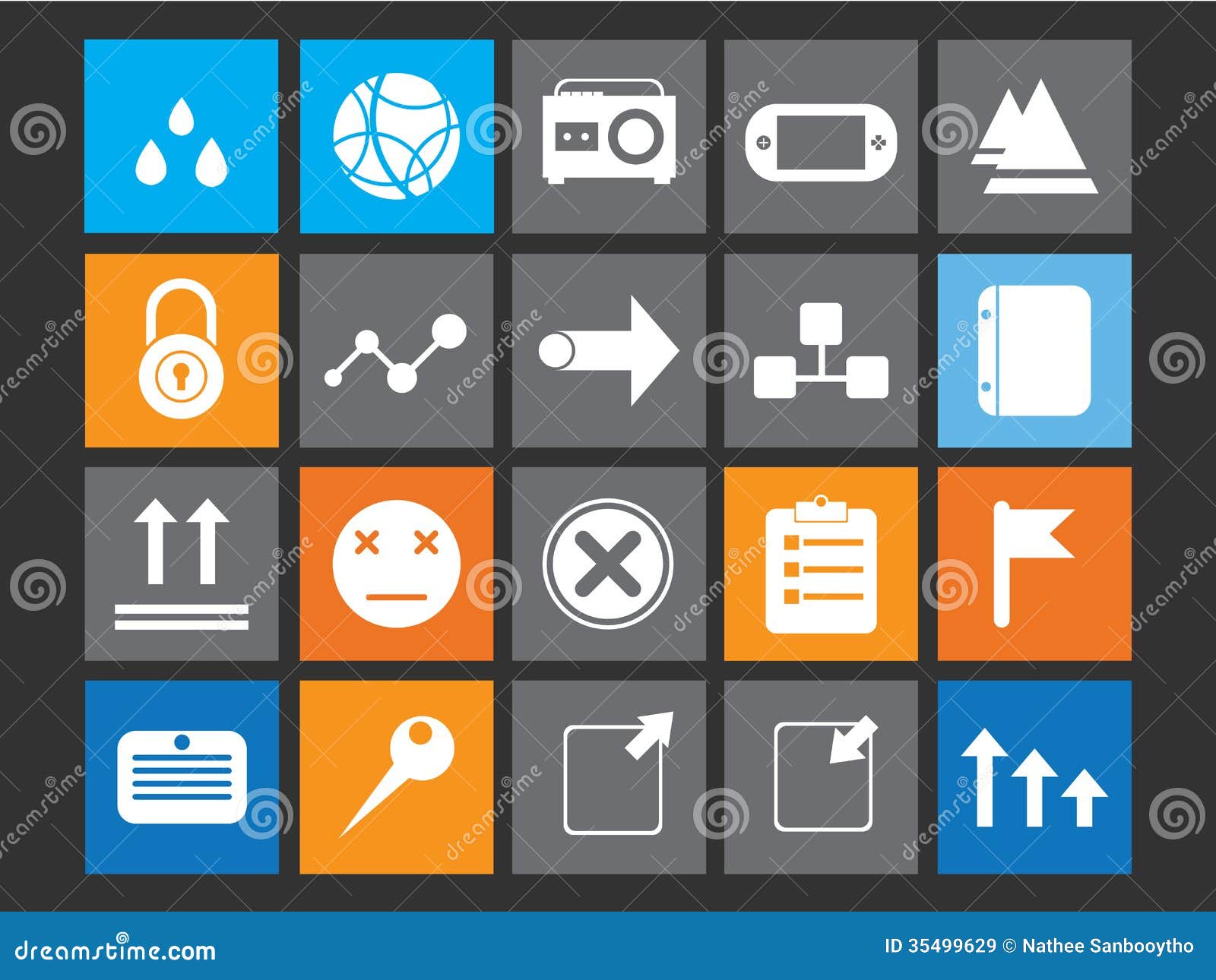 Metro Icon. Simple Element From Transport Icons Collection. Creative ...