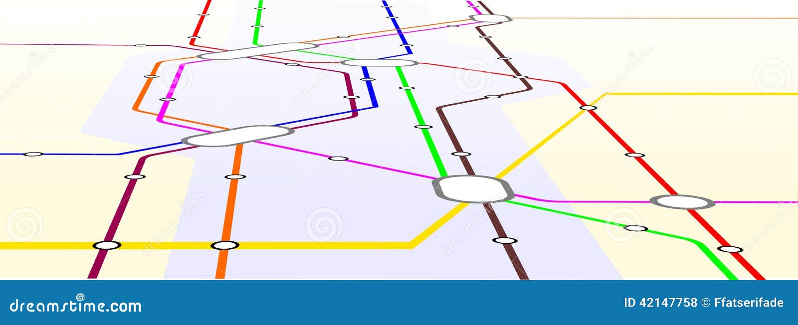 Metro Stock Photography | CartoonDealer.com #42147758