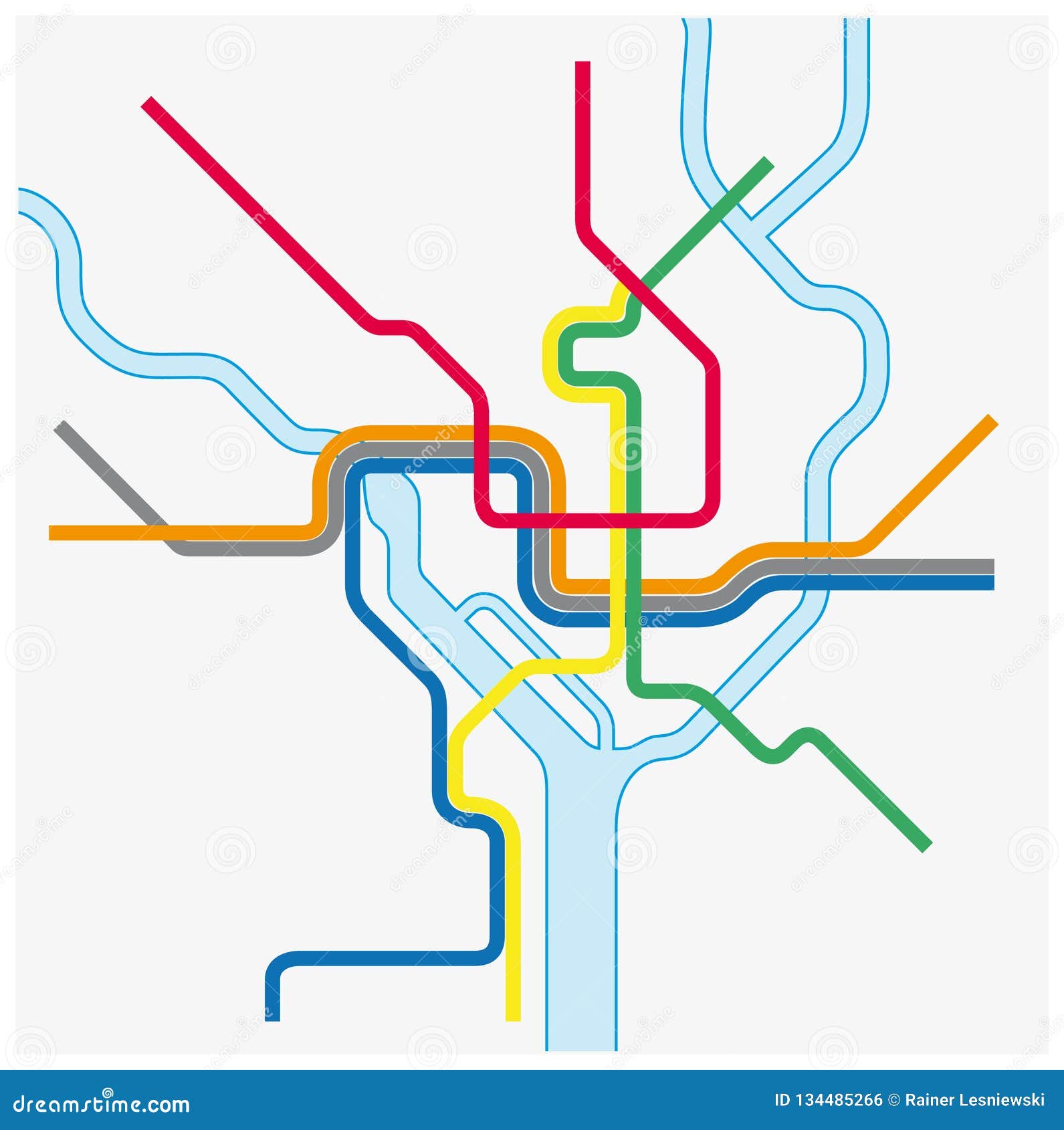 Metro Map Washington Dc Stock Illustrations – 3 Metro Map Washington Dc ...