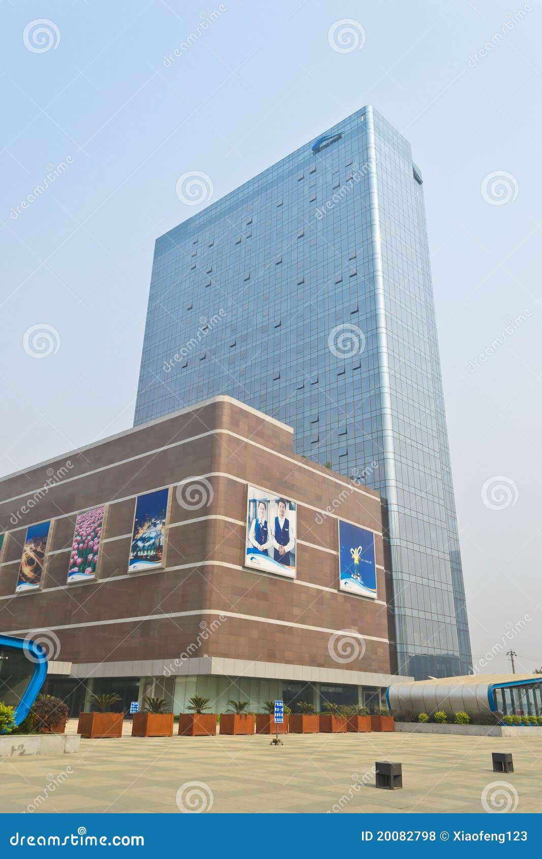 Metro office editorial stock photo. Image of bulid, metro - 20082798