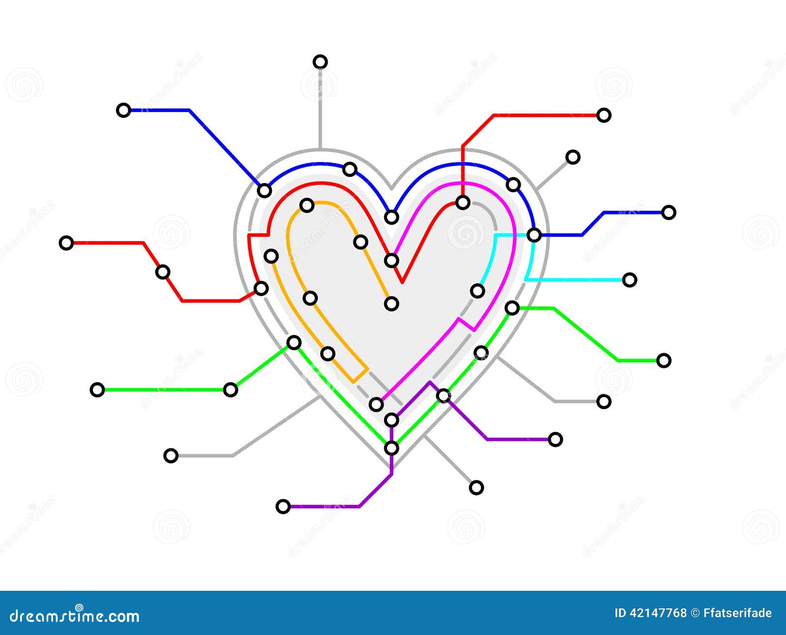 Metro stock illustration. Illustration of clipart, sample - 42147768