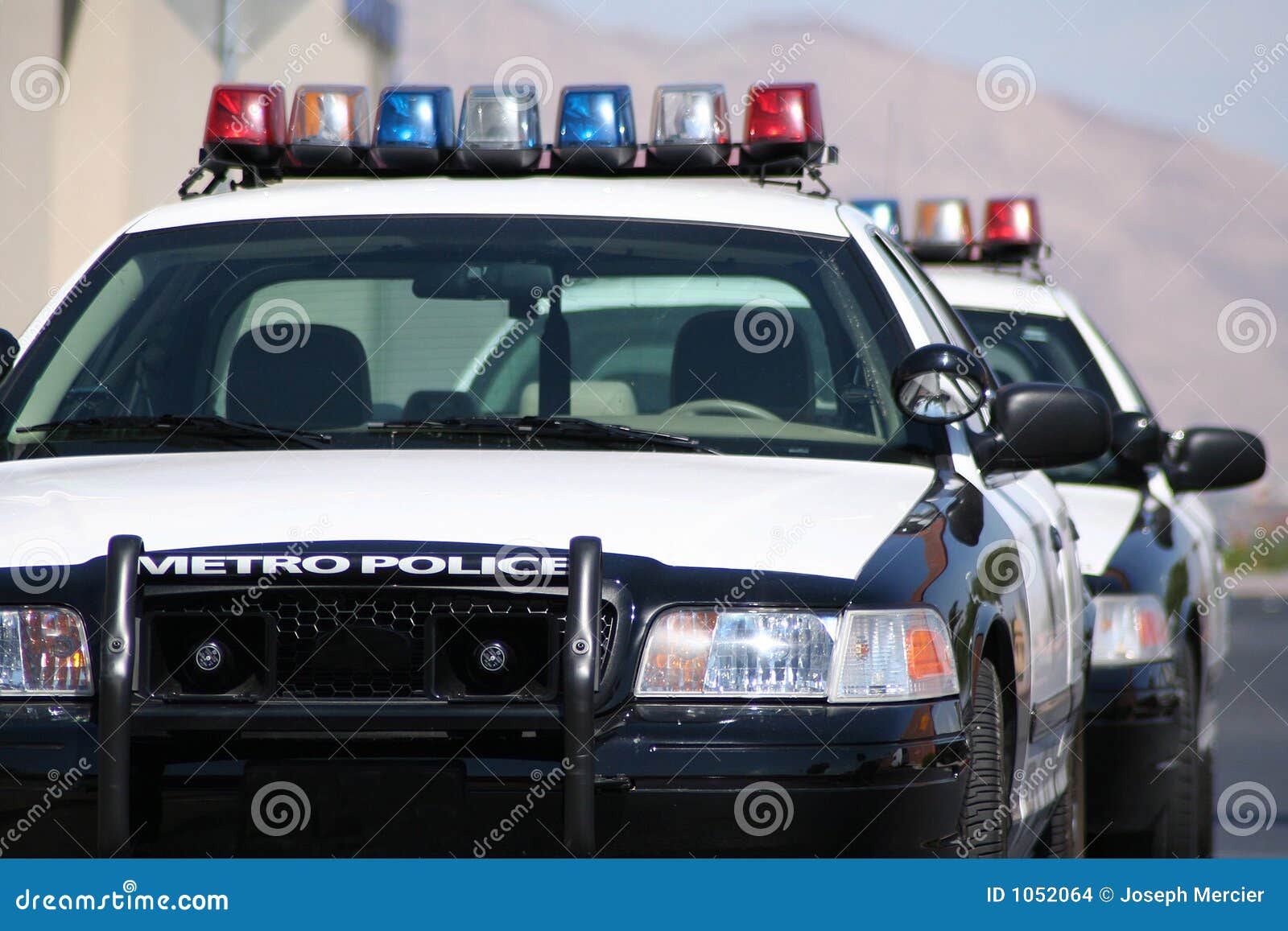 Police Cars
