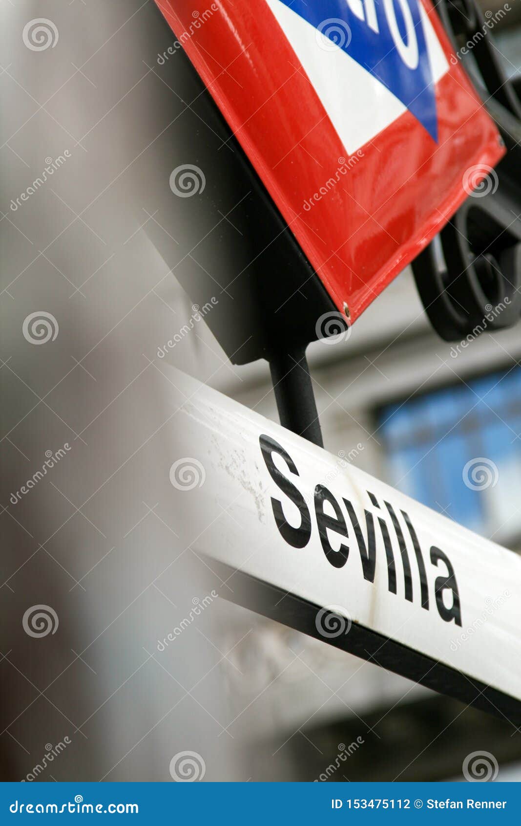 Metro Sevilla editorial photography. Image of character - 153475112