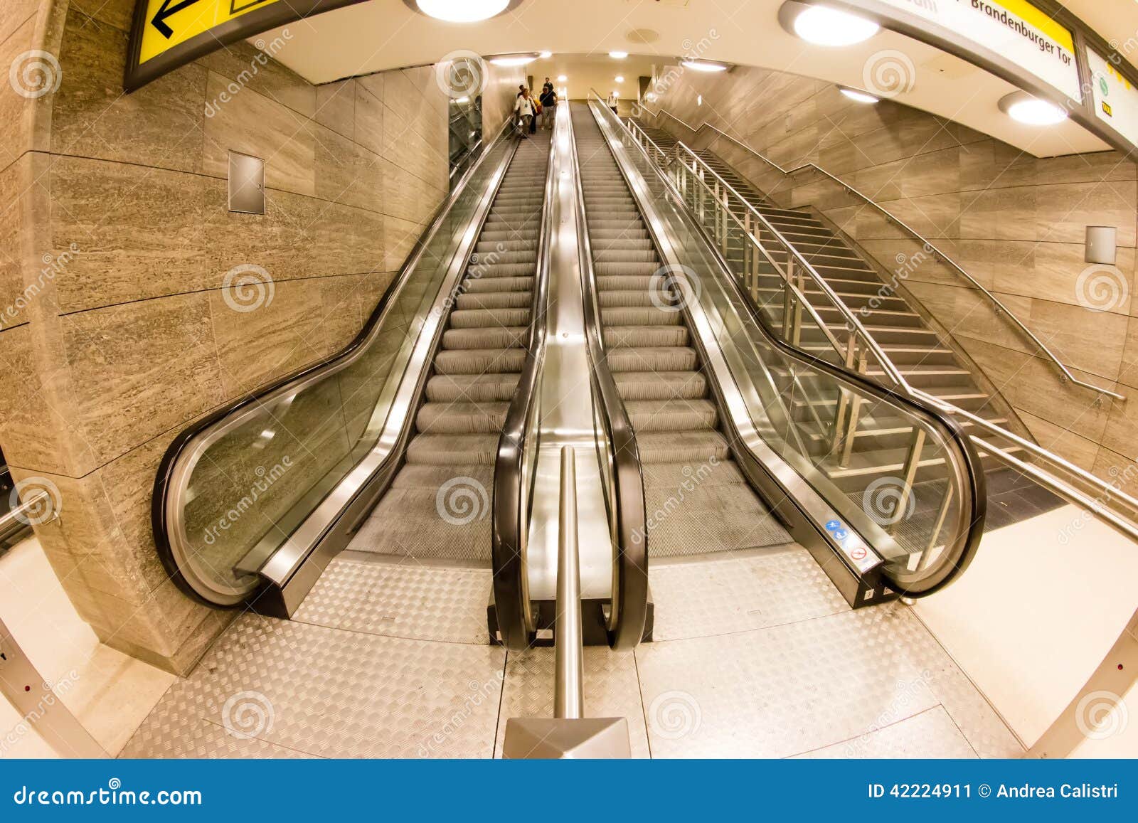 Metro Station in Berlin, Germany Editorial Photo - Image of europe ...