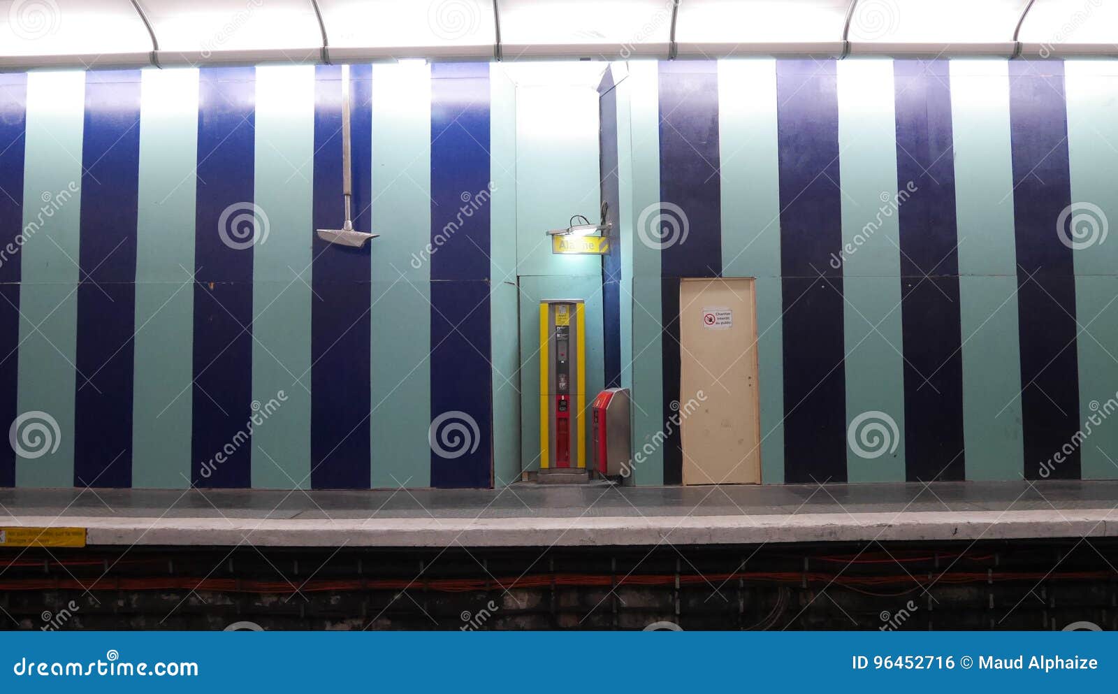 Metro station stock photo. Image of station, city, europe - 96452716