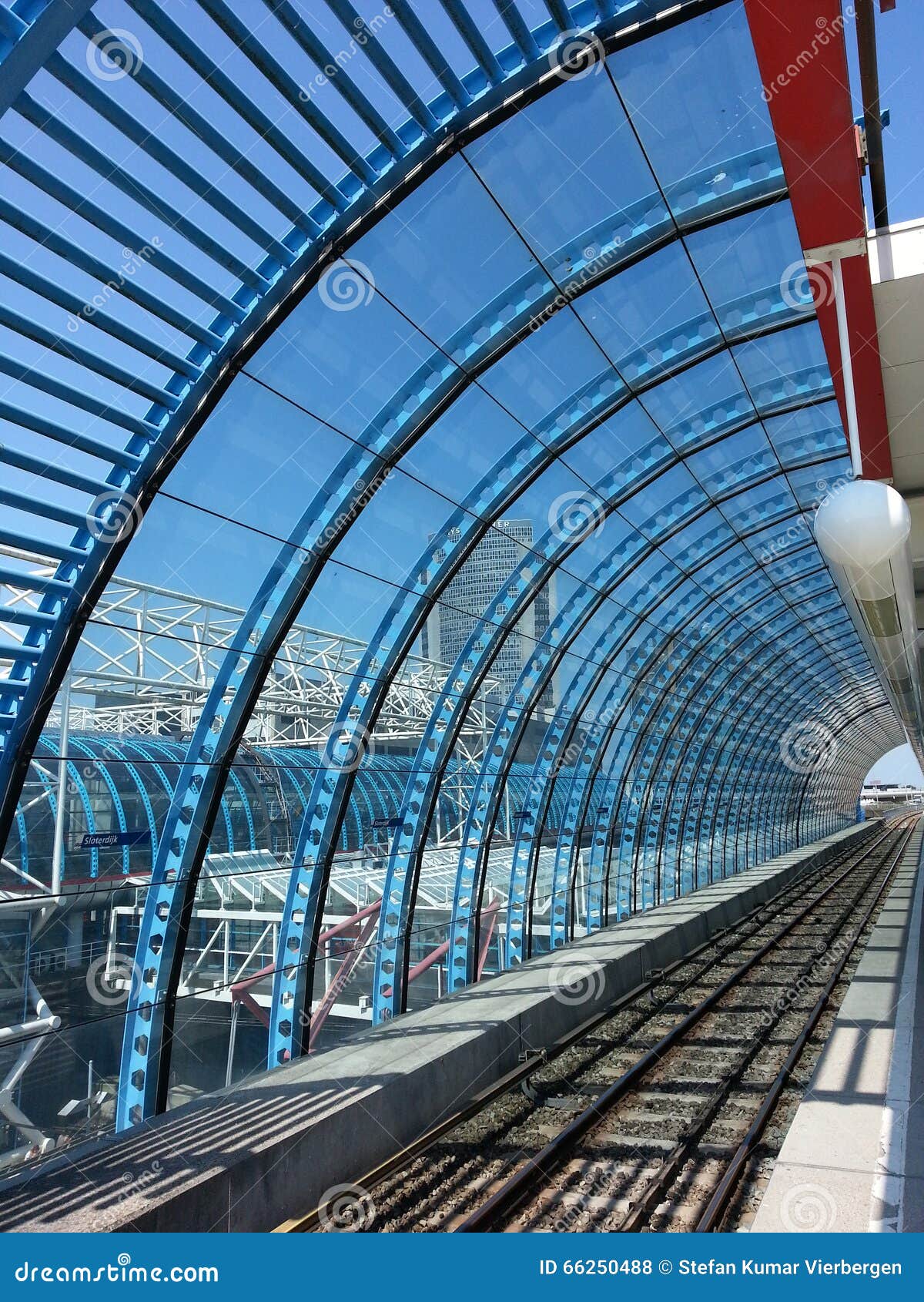 Metro station stock photo. Image of amsterdam, sunshine - 66250488