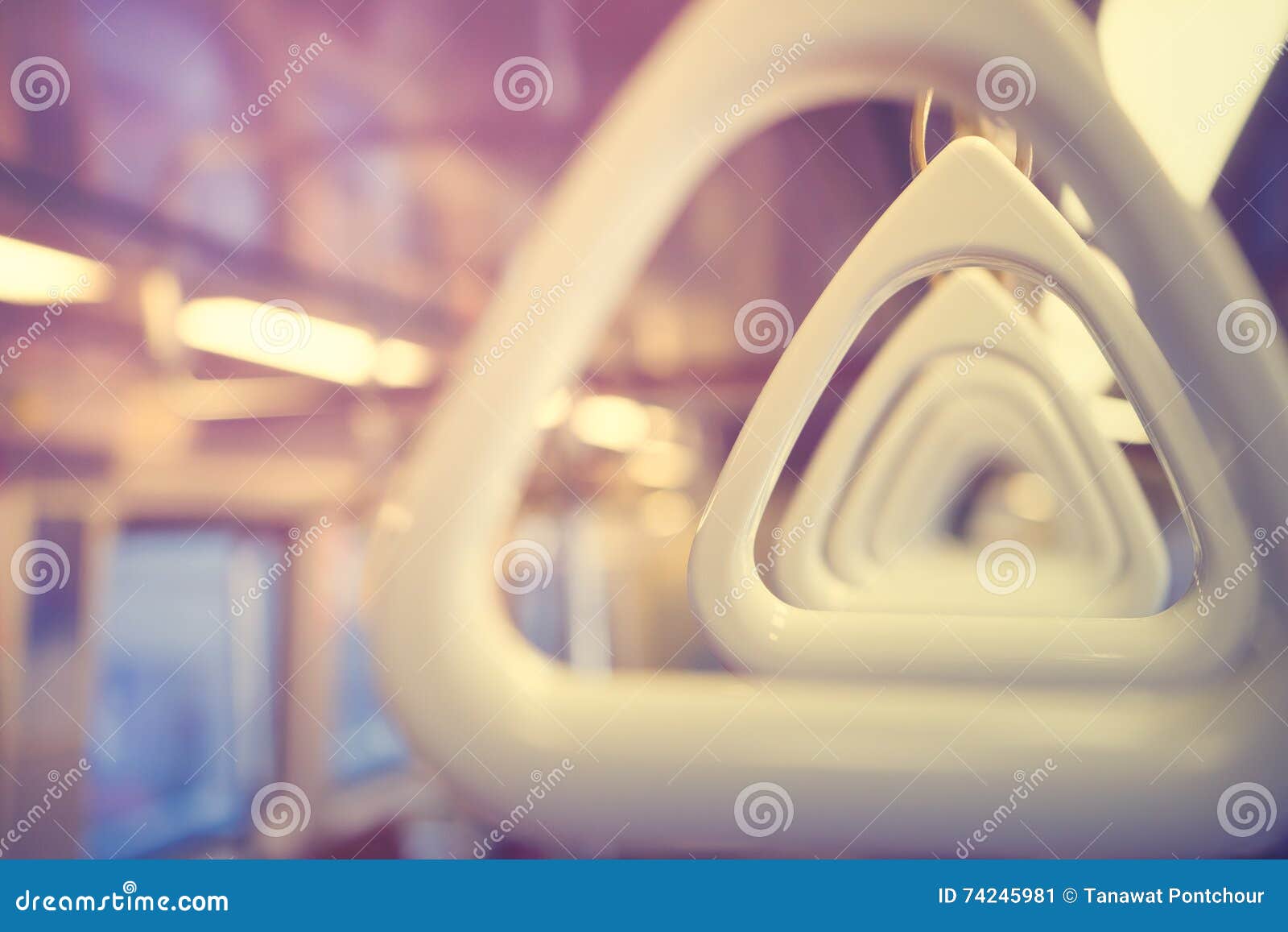 Metro subway handrail stock image. Image of life, public - 74245981