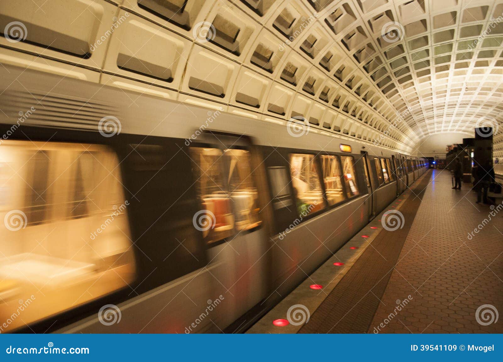 Metro Train editorial stock image. Image of commute, door - 39541109