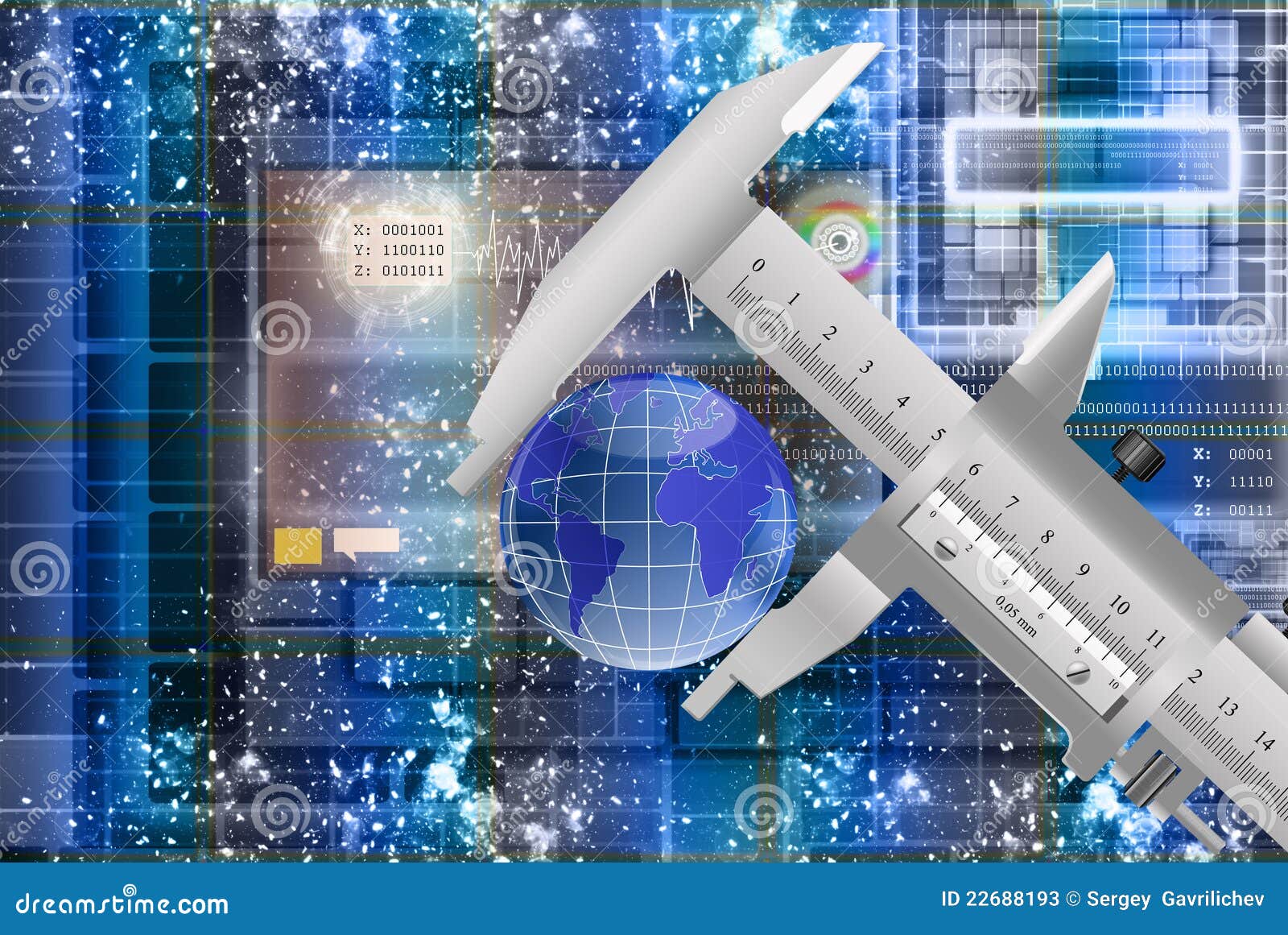 Metrología Innovadora Del Espacio Imagen de archivo - Imagen de nuevo ... Metrología Innovadora Del Espacio Imagen de archivo - Imagen de nuevo ...