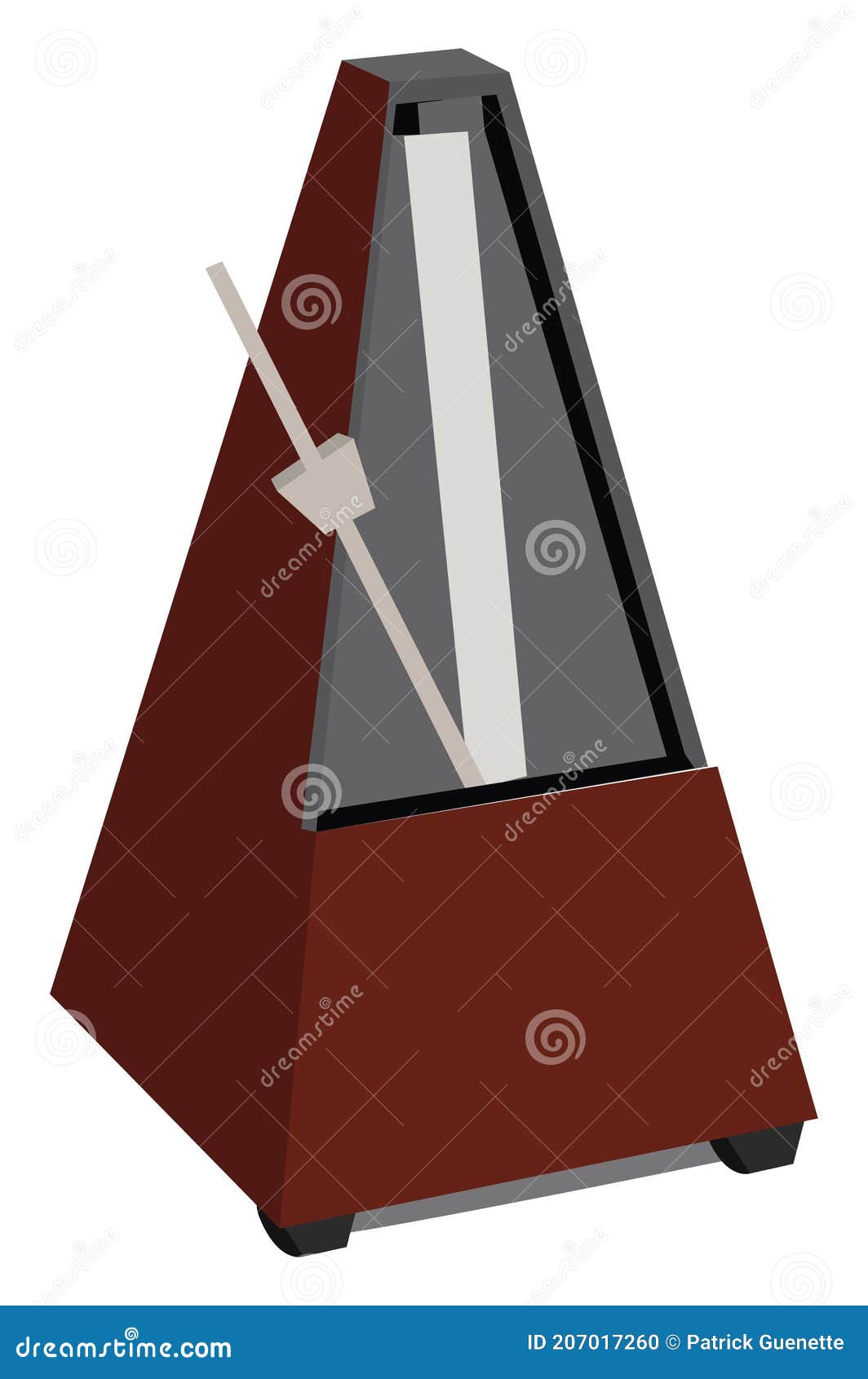Metronome Illustration, Drawing, Engraving, Ink, Line Art, Vector ...