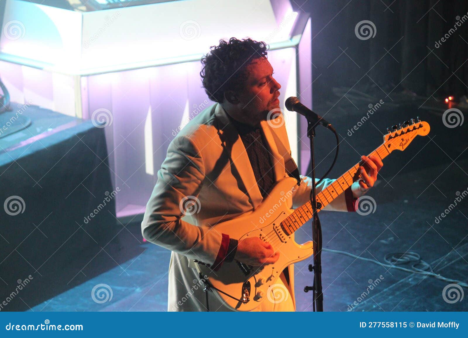 Metronomy in Concert at Irving Plaza Editorial Image - Image of british ...