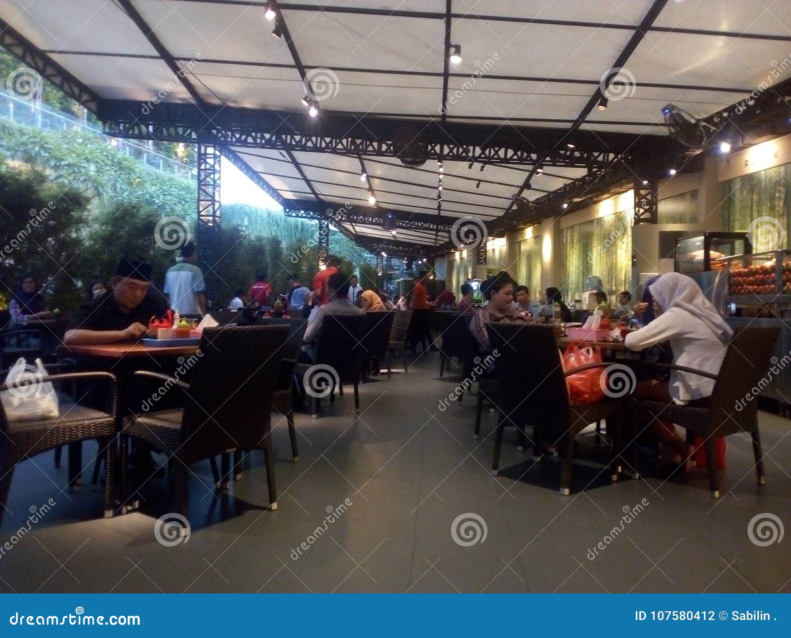 Megaria editorial photography. Image of metropol, indonesia - 107580412