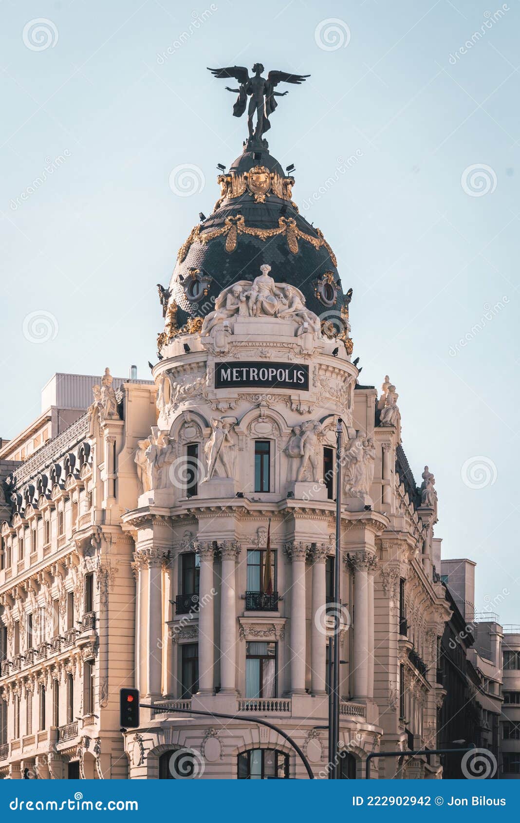 Metropolis Building Stock Photography | CartoonDealer.com #13383530