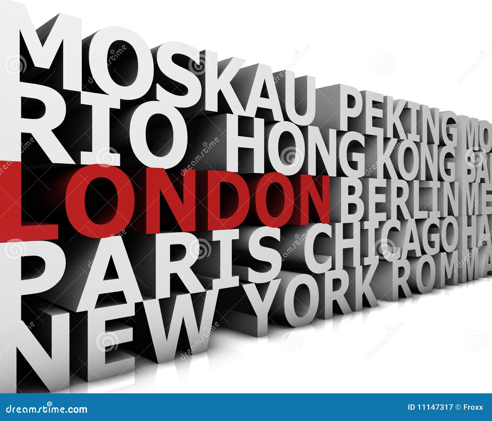 Metropolis London stock illustration. Illustration of cosmopolitan ...