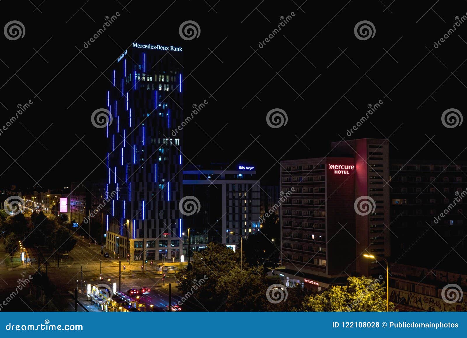 Metropolitan Area, City, Metropolis, Cityscape Picture. Image: 122108028