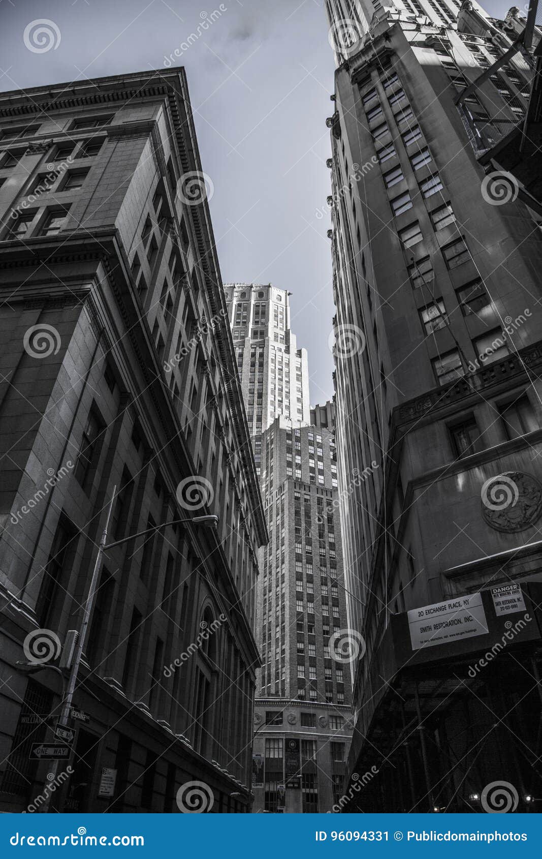 Metropolitan Area, Skyscraper, Building, Metropolis Picture. Image ...