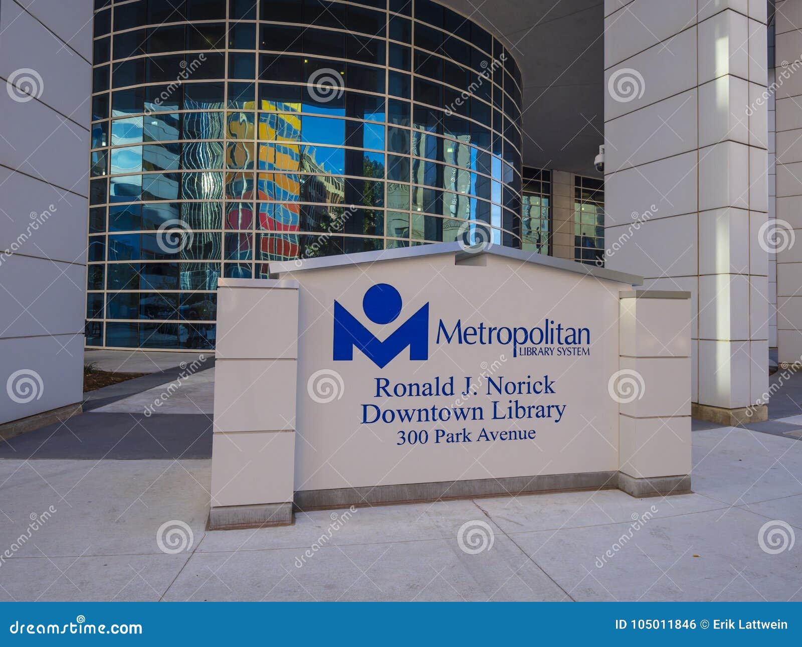 Metropolitan Library in Oklahoma City - OKLAHOMA CITY - OKLAHOMA ...