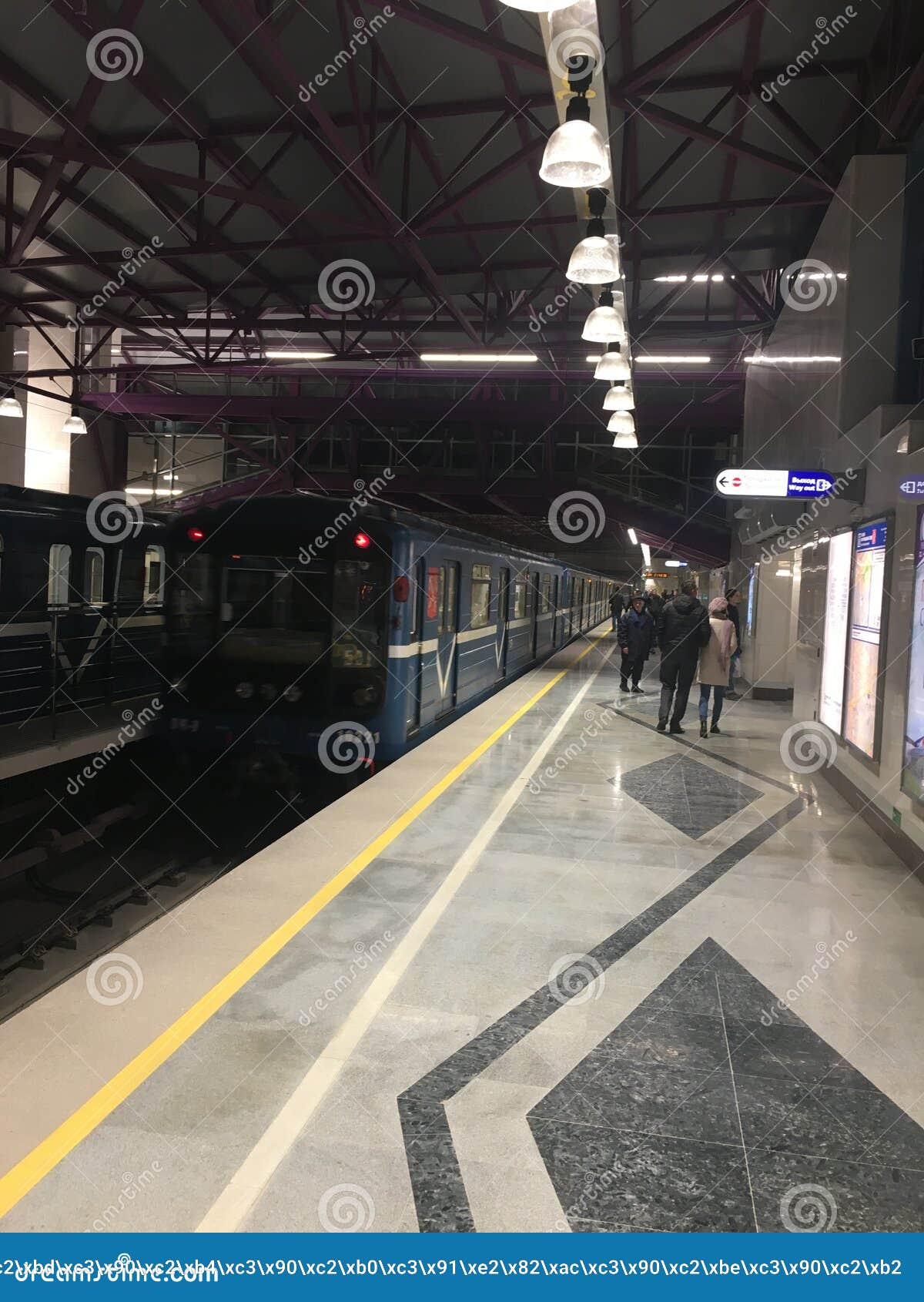 Metropolitan new spb editorial image. Image of shushary - 160501400