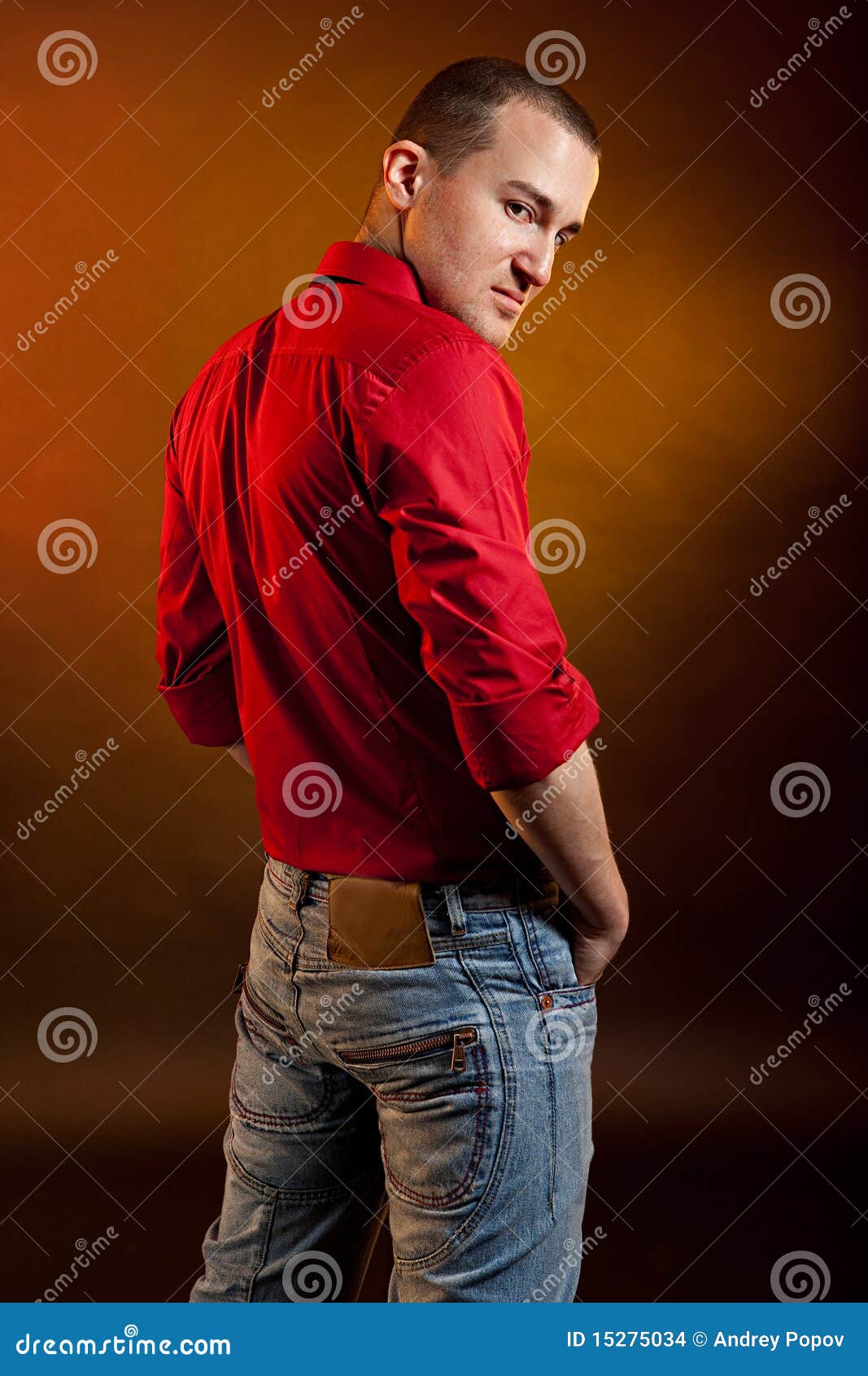 Metrosexual men stock photo. Image of adult, european - 15275034