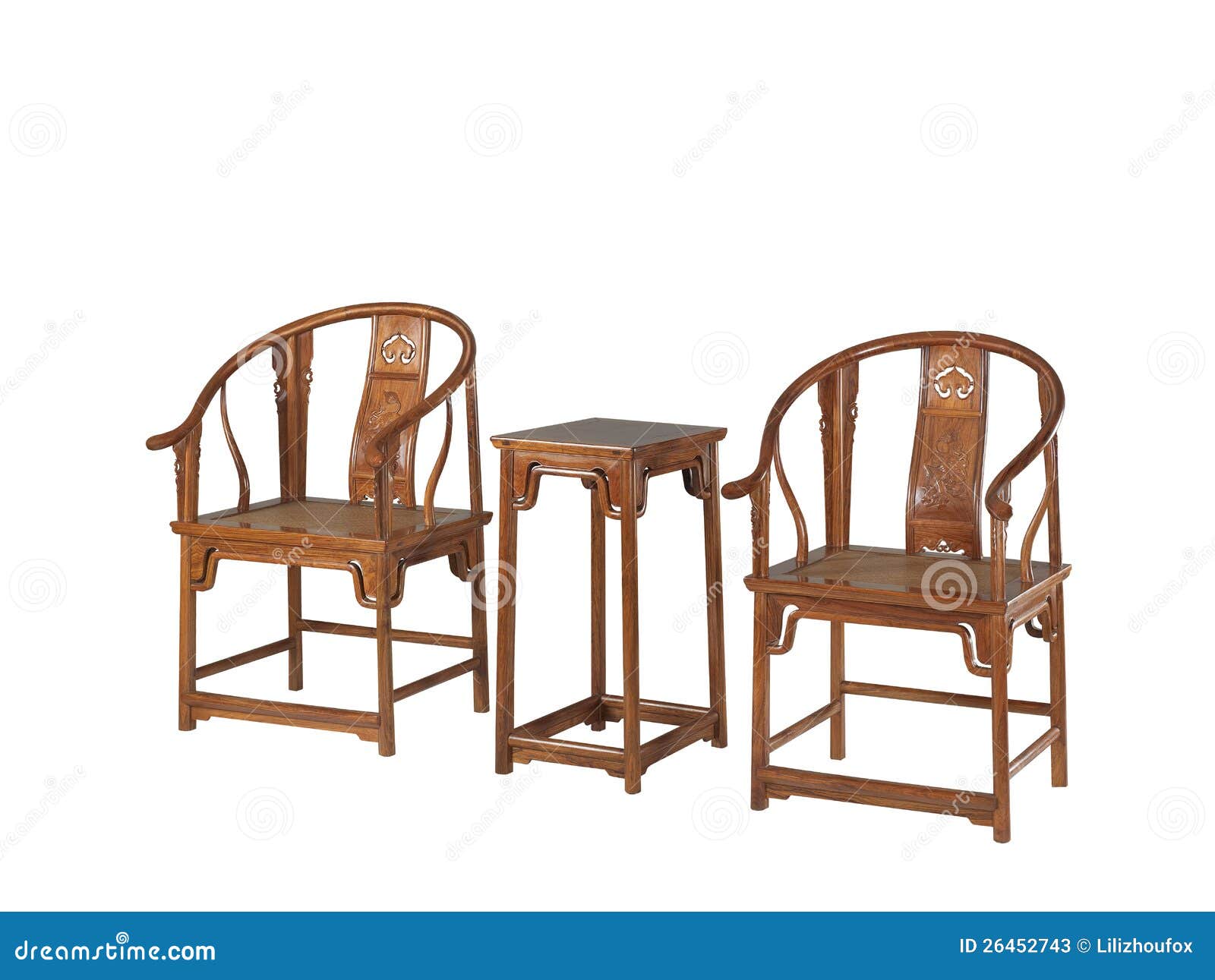 Meubles Classiques Chinois De Ming-type Image stock - Image du jaune ...