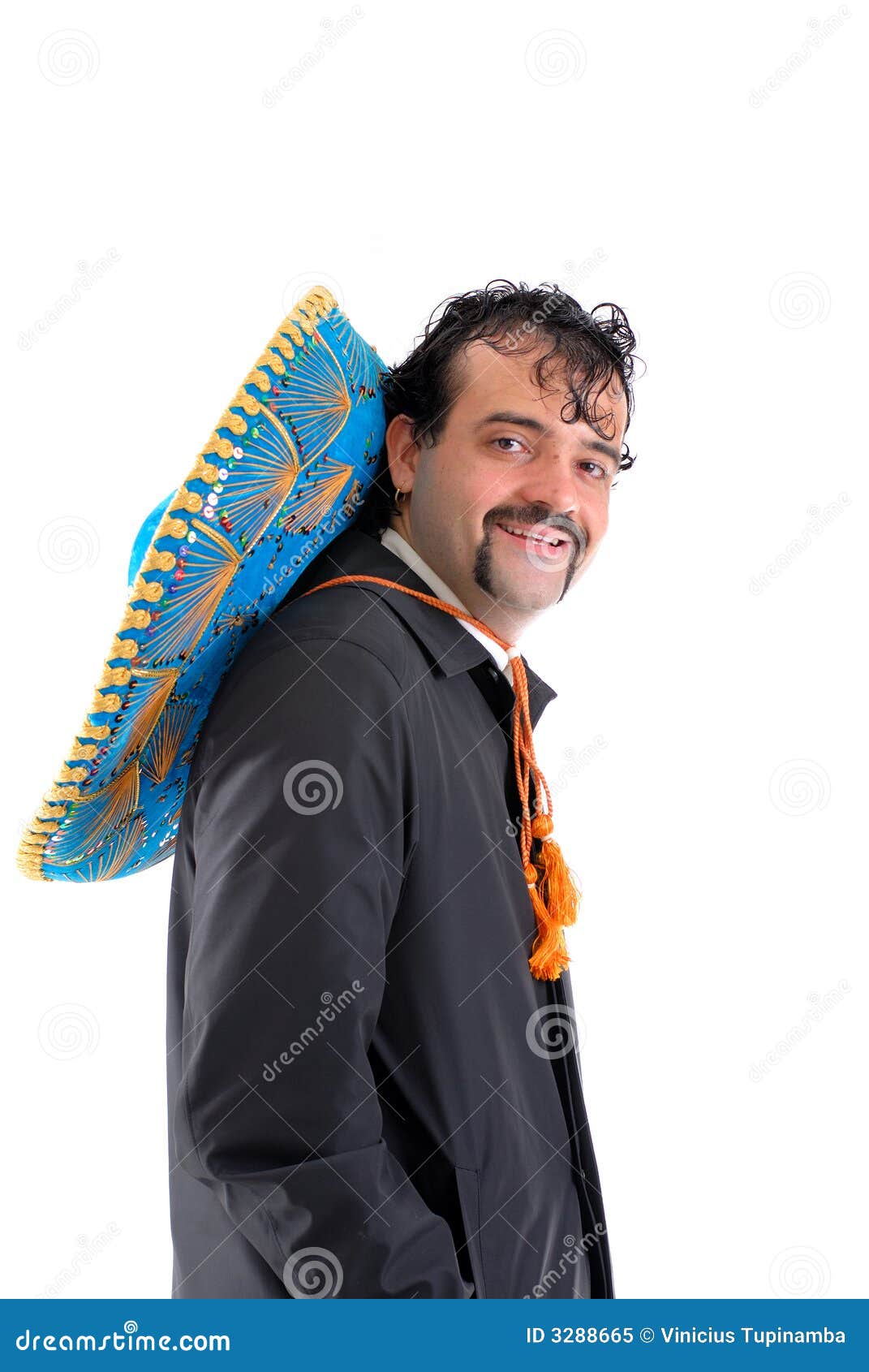 Mexican stock image. Image of handsome, modern, face, smile - 3288665