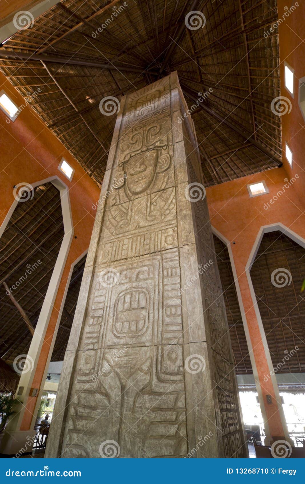 Mexican Archetecture stock photo. Image of structure - 13268710
