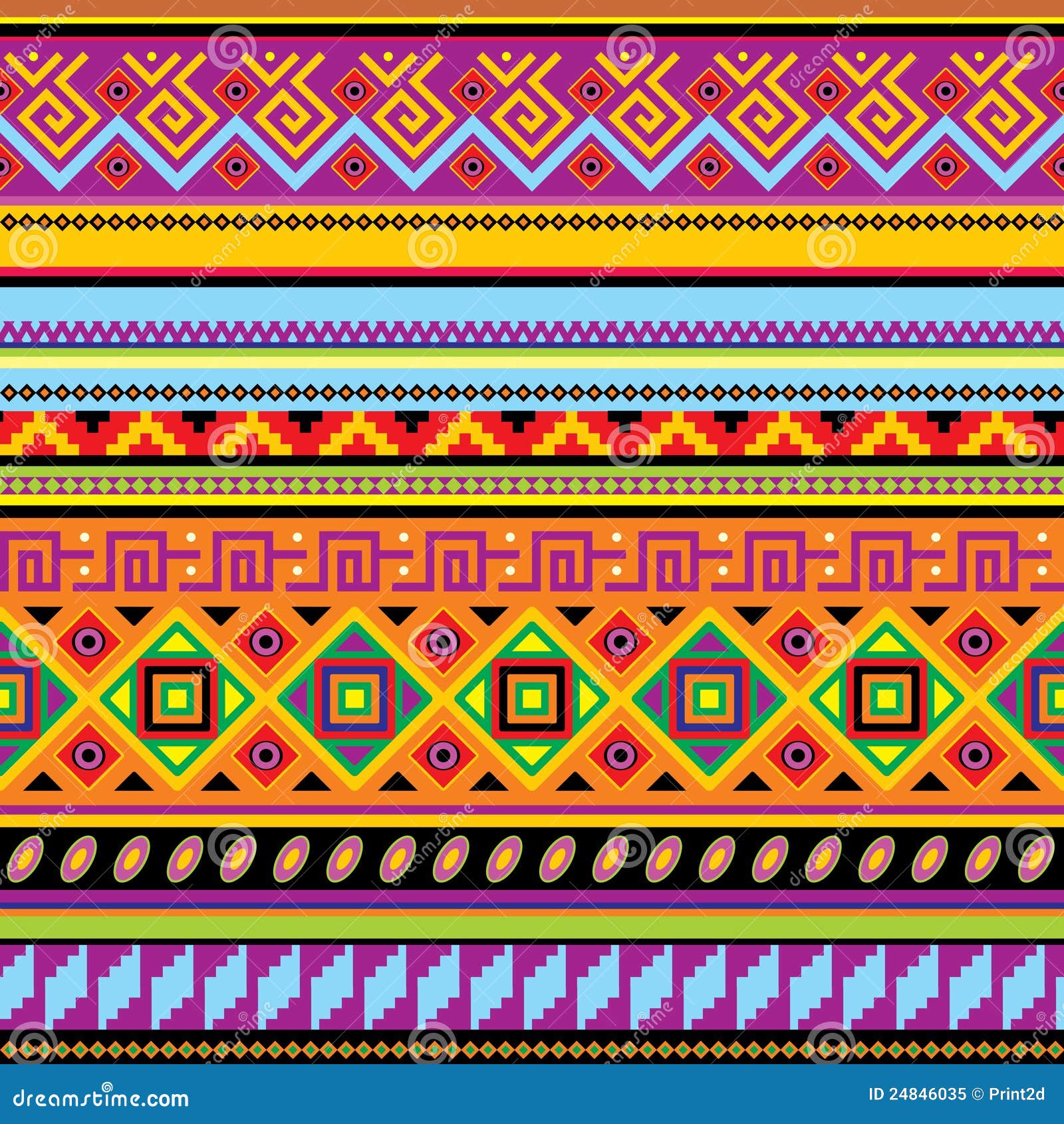 Mexican background stock vector. Illustration of traditional - 24846035