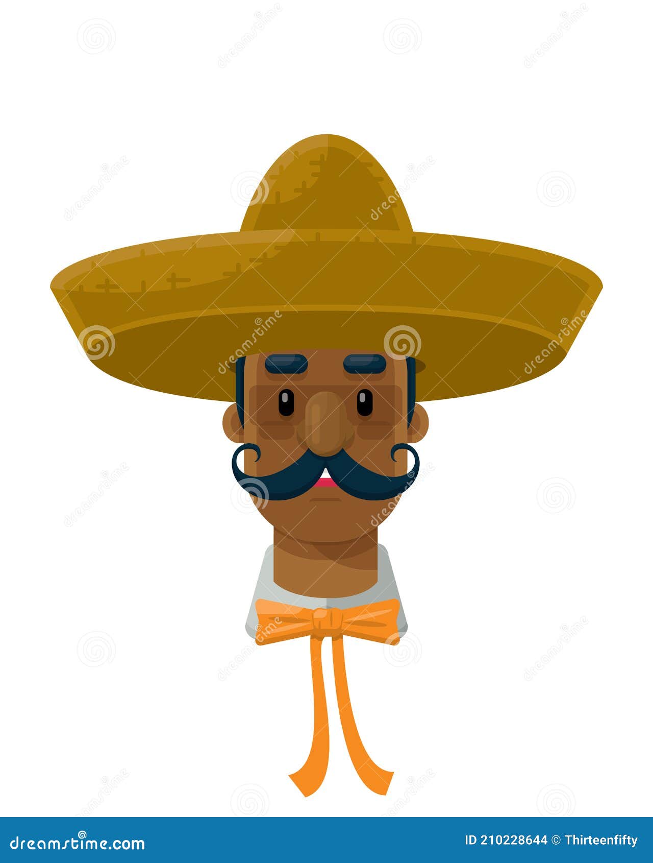 Mexican Bandit Skull In Sombrero Wanted Poster Vector Illustration ... Mexican Bandit Skull In Sombrero Wanted Poster Vector Illustration ...