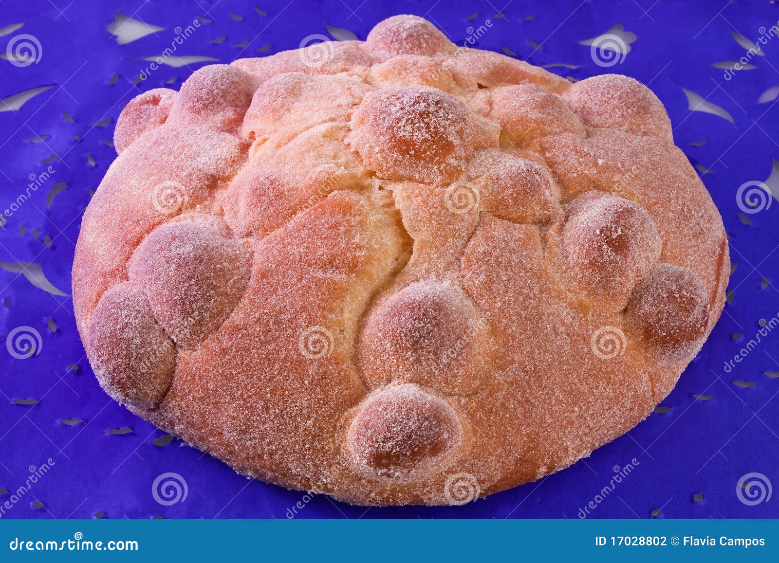 Mexican Bread Basket Royalty-Free Stock Photography | CartoonDealer.com ...