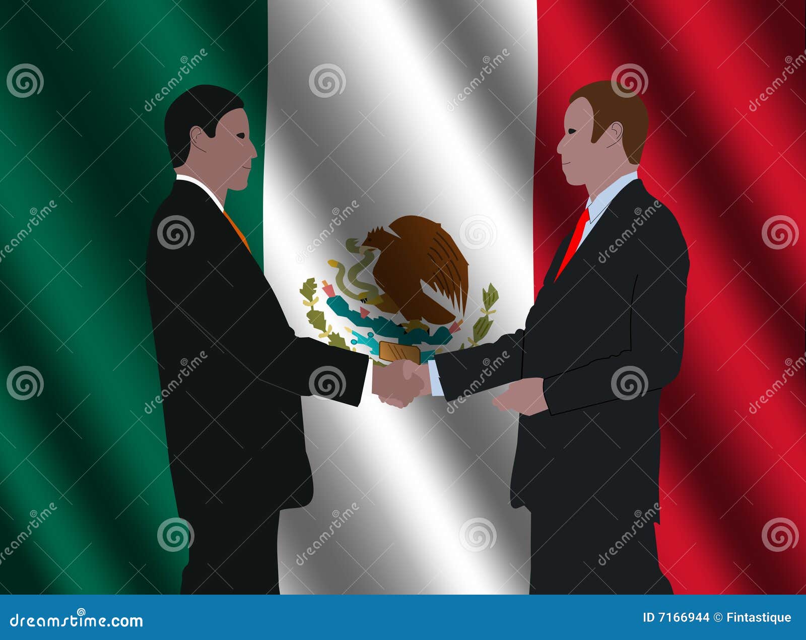 Mexican Business Meeting