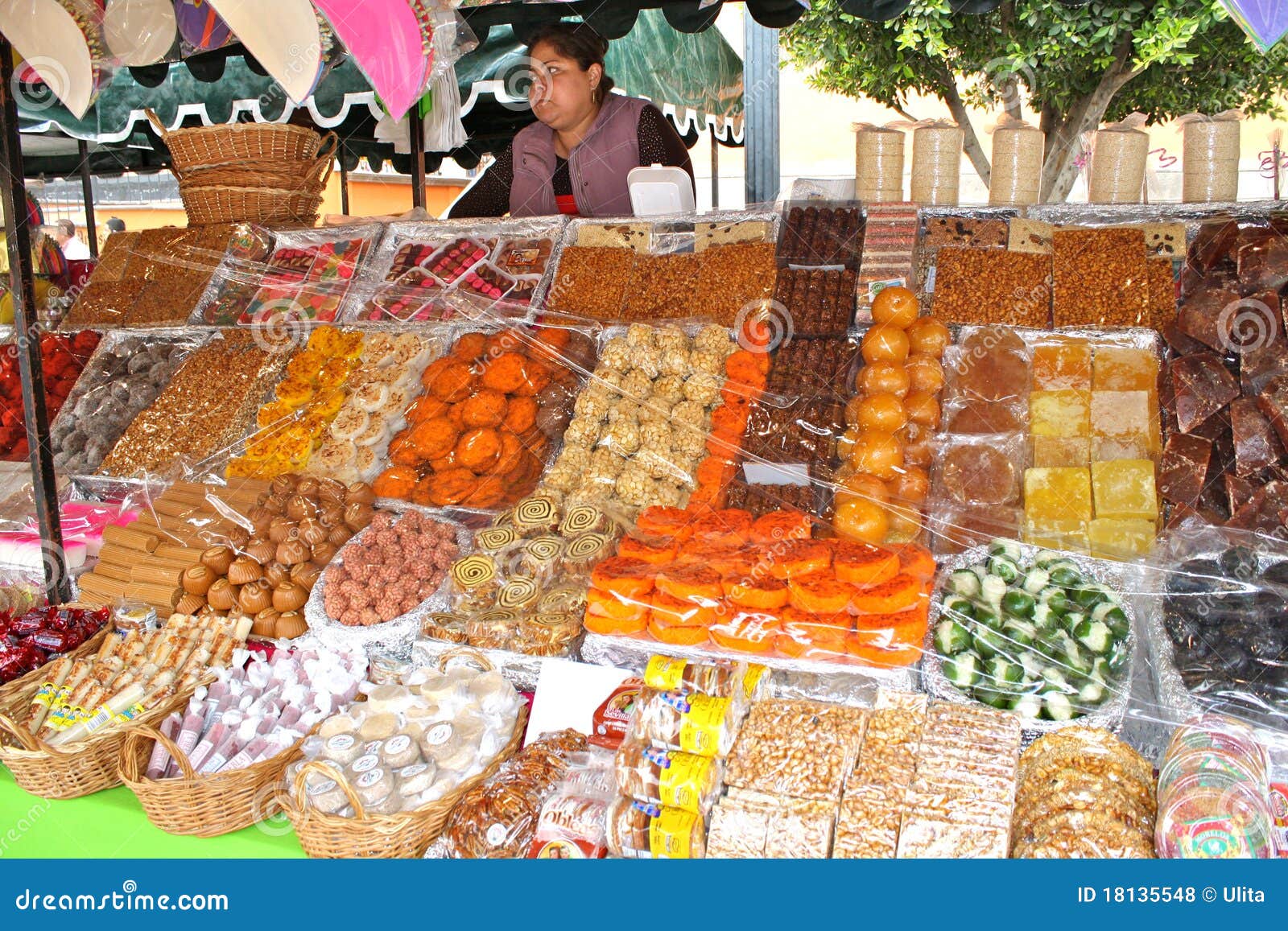 Mexican Candies editorial stock photo. Image of sweet - 18135548