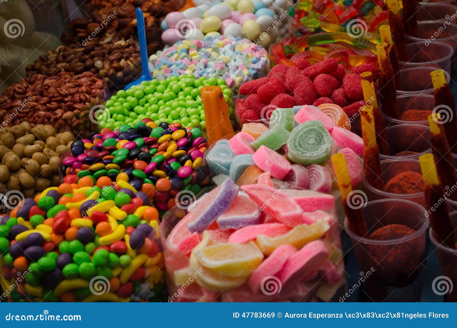 Mexican candies stock image. Image of sweet, background - 47783669