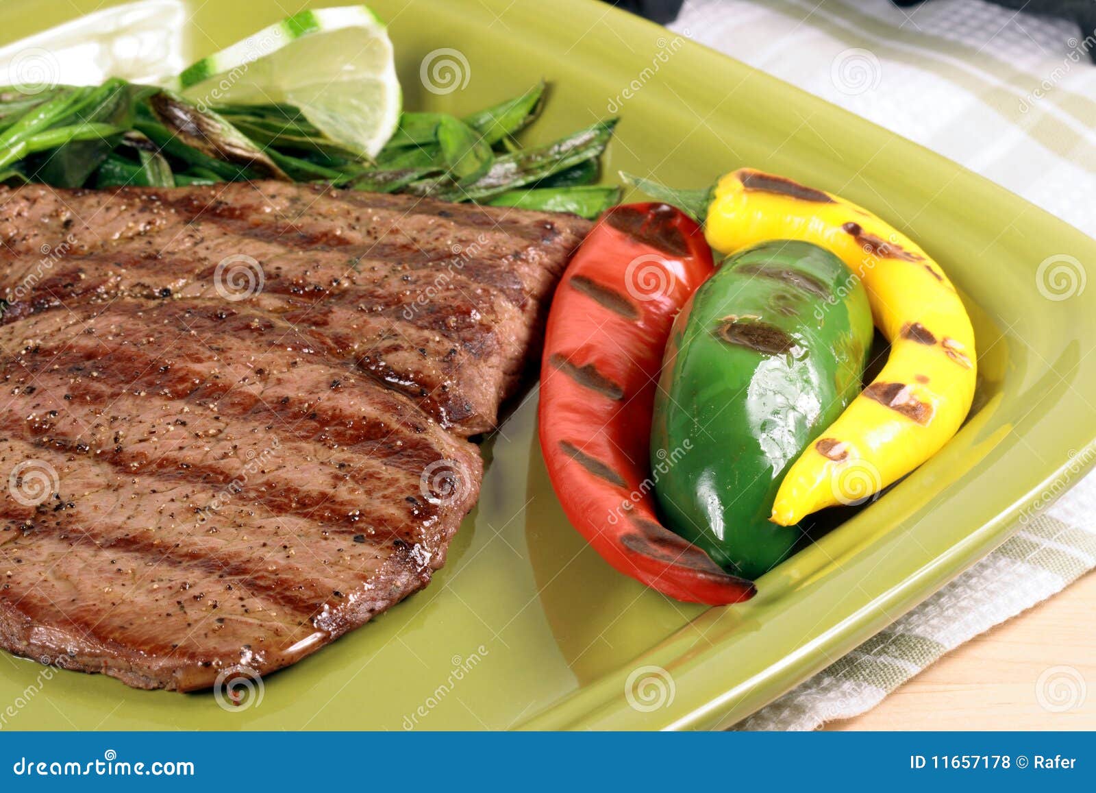 Mexican carne asada plate stock photo. Image of spicy - 11657178