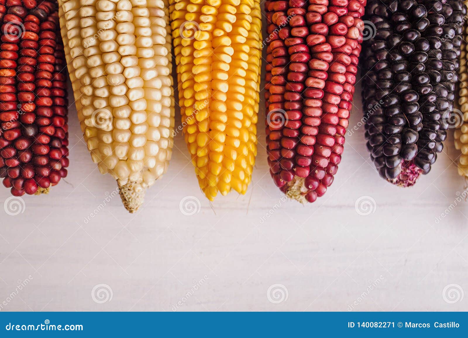 Colorful Corn