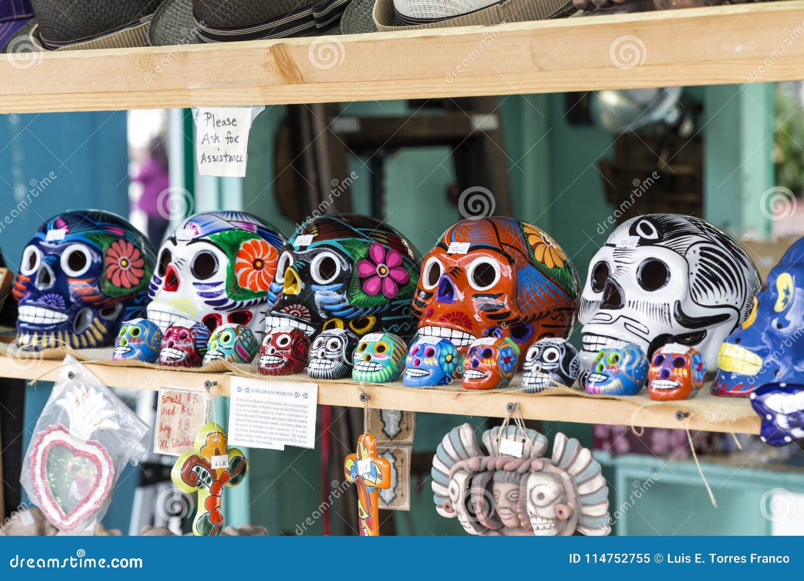 The Mexican Crafts stock image. Image of gold, design - 114752755