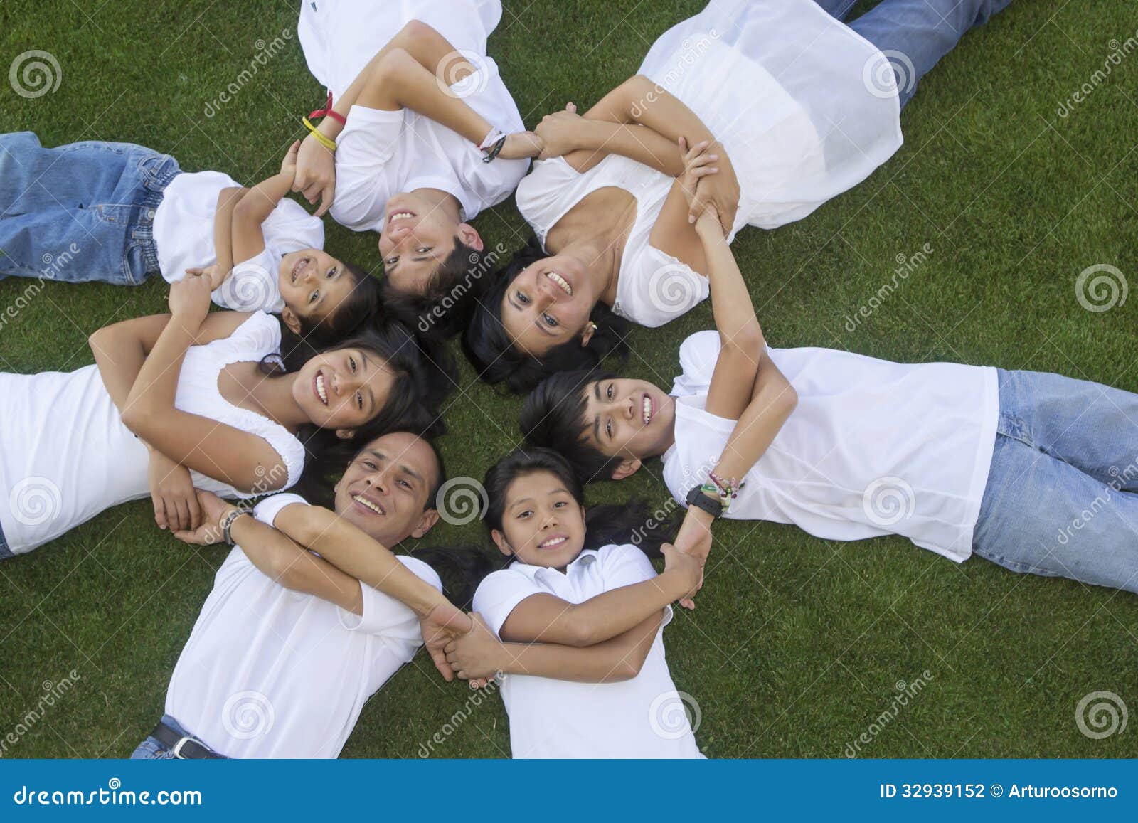 Mexican Family 2 stock photo. Image of hispanic, girls - 32939152