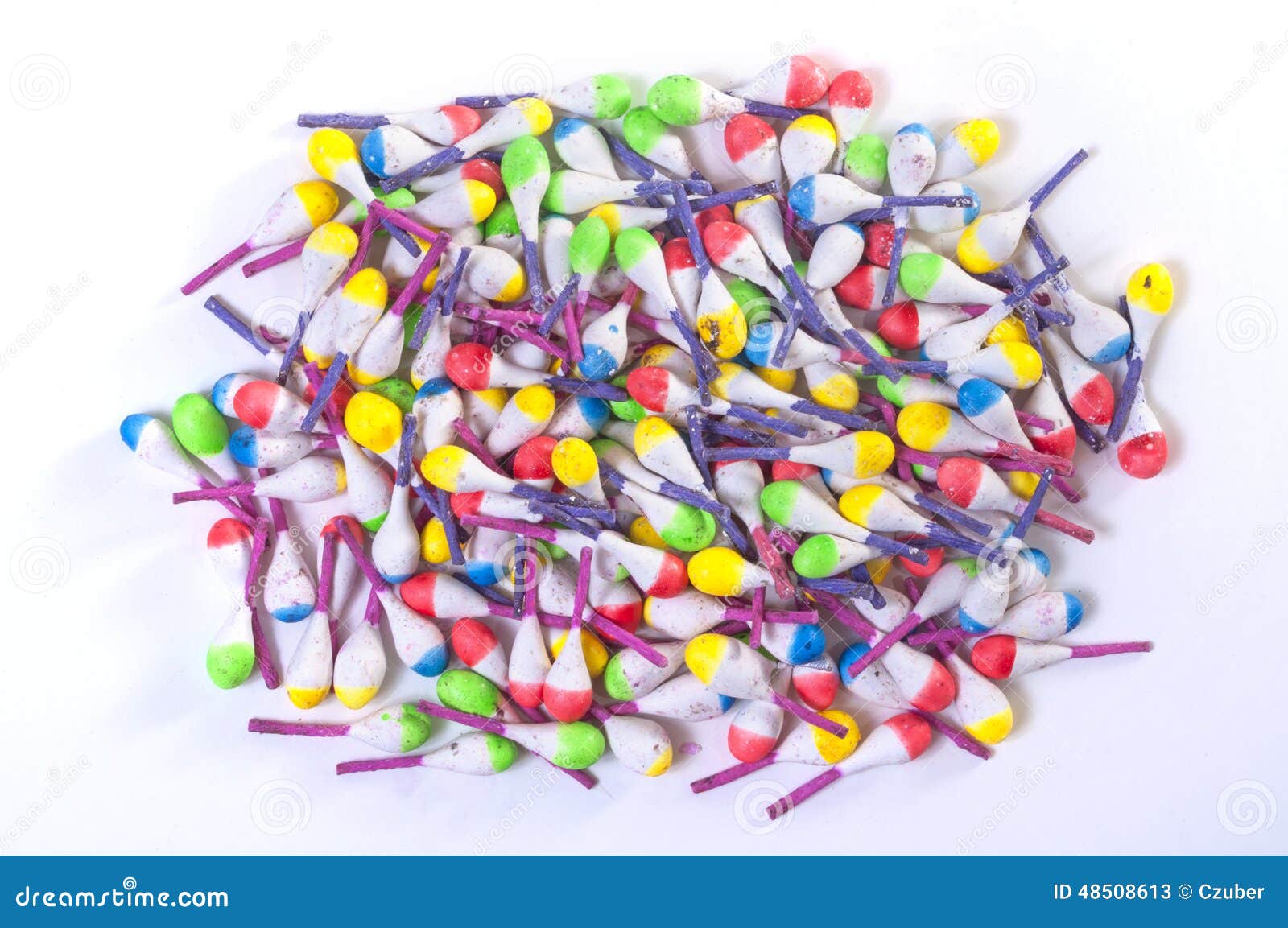 Mexican firecrackers stock image. Image of fuse, firecrackers - 48508613