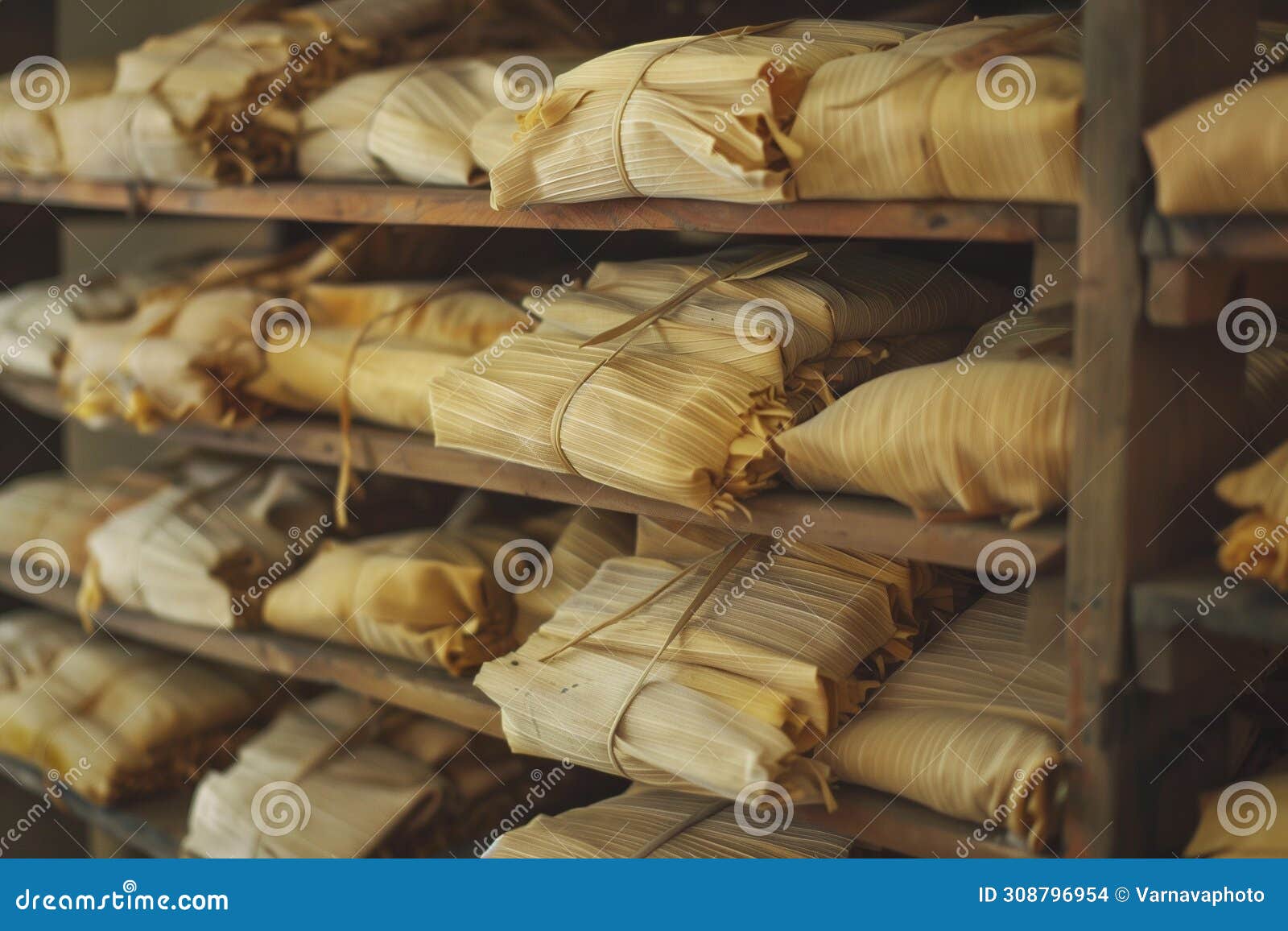 Mexican Food Tamales Side View Stock Photo - Image of beef, salsa ...
